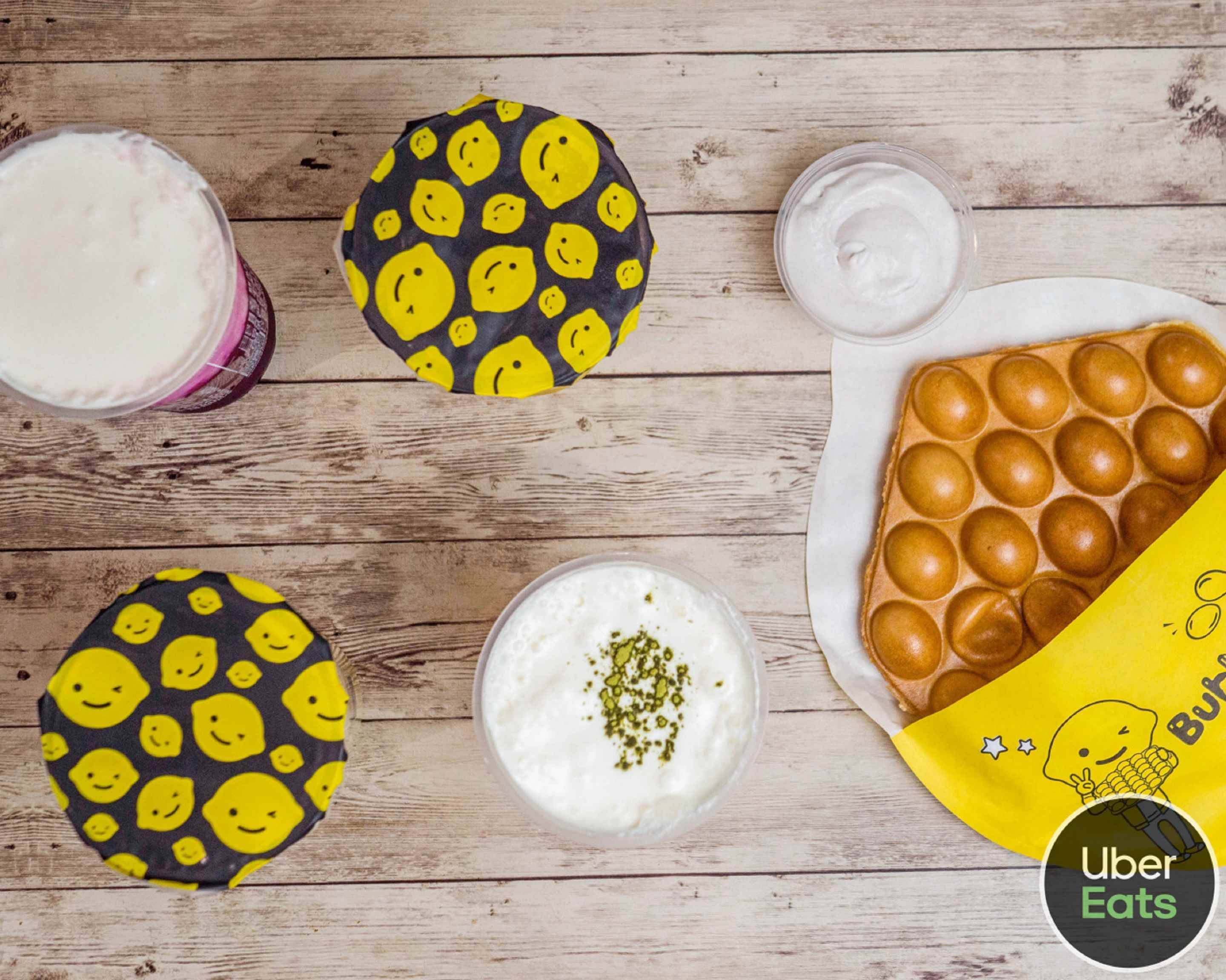 Happy Lemon Menu Houston • Order Happy Lemon Delivery Online • Postmates