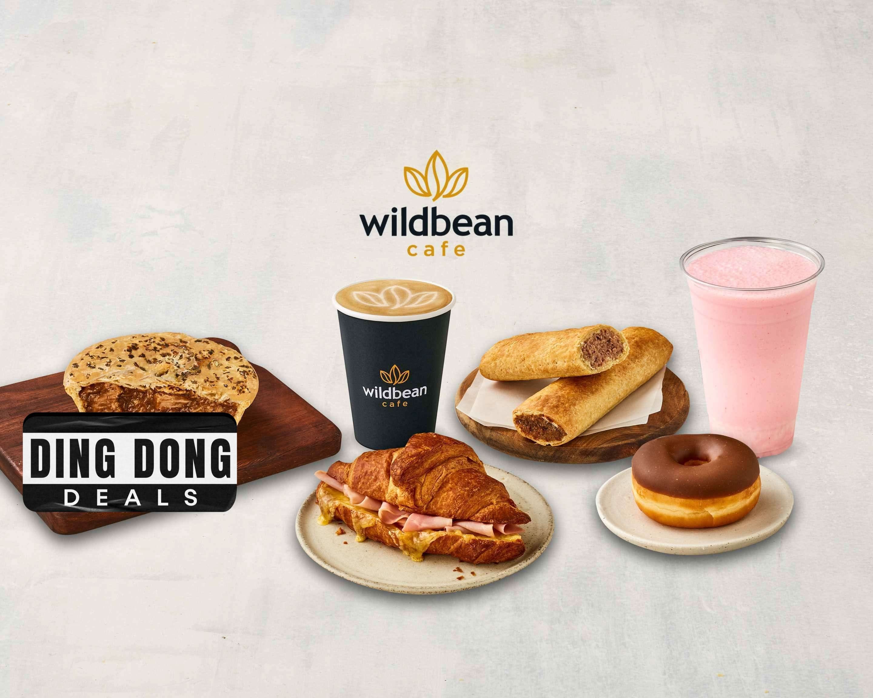Shop wildbean cafe by bp (BP Camperdown) Online | Sydney Delivery Near ...