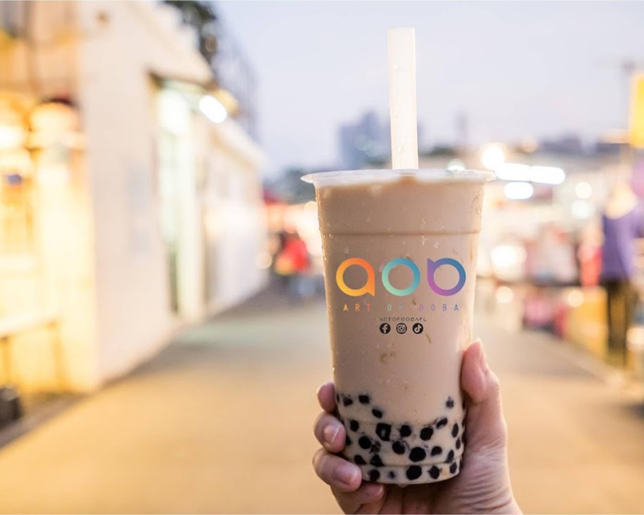 Order Art of Boba Menu Delivery【Menu & Prices】| West Palm Beach | Uber Eats