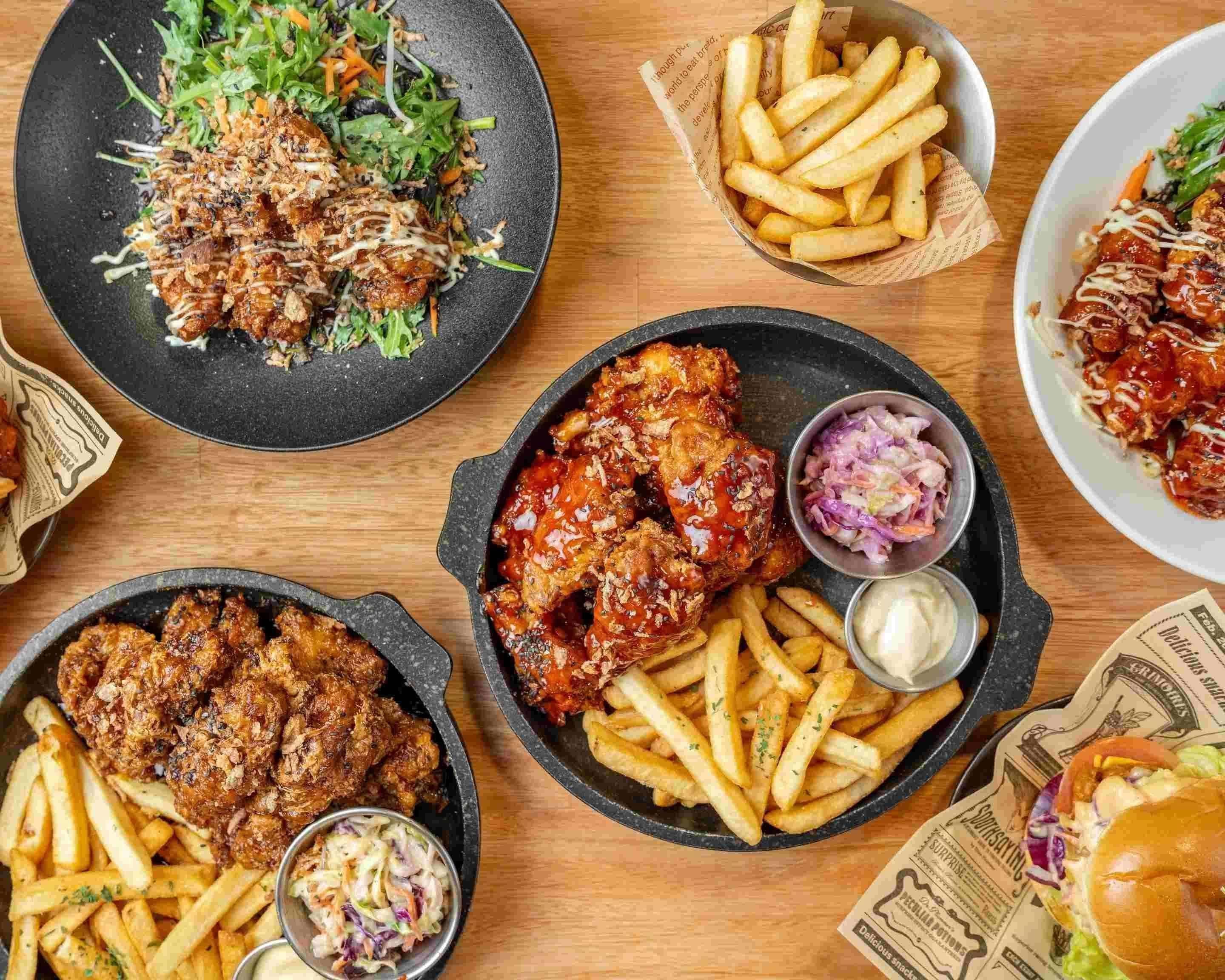 Order Chicken Man | Menu & Prices | Wellington Delivery | Uber Eats