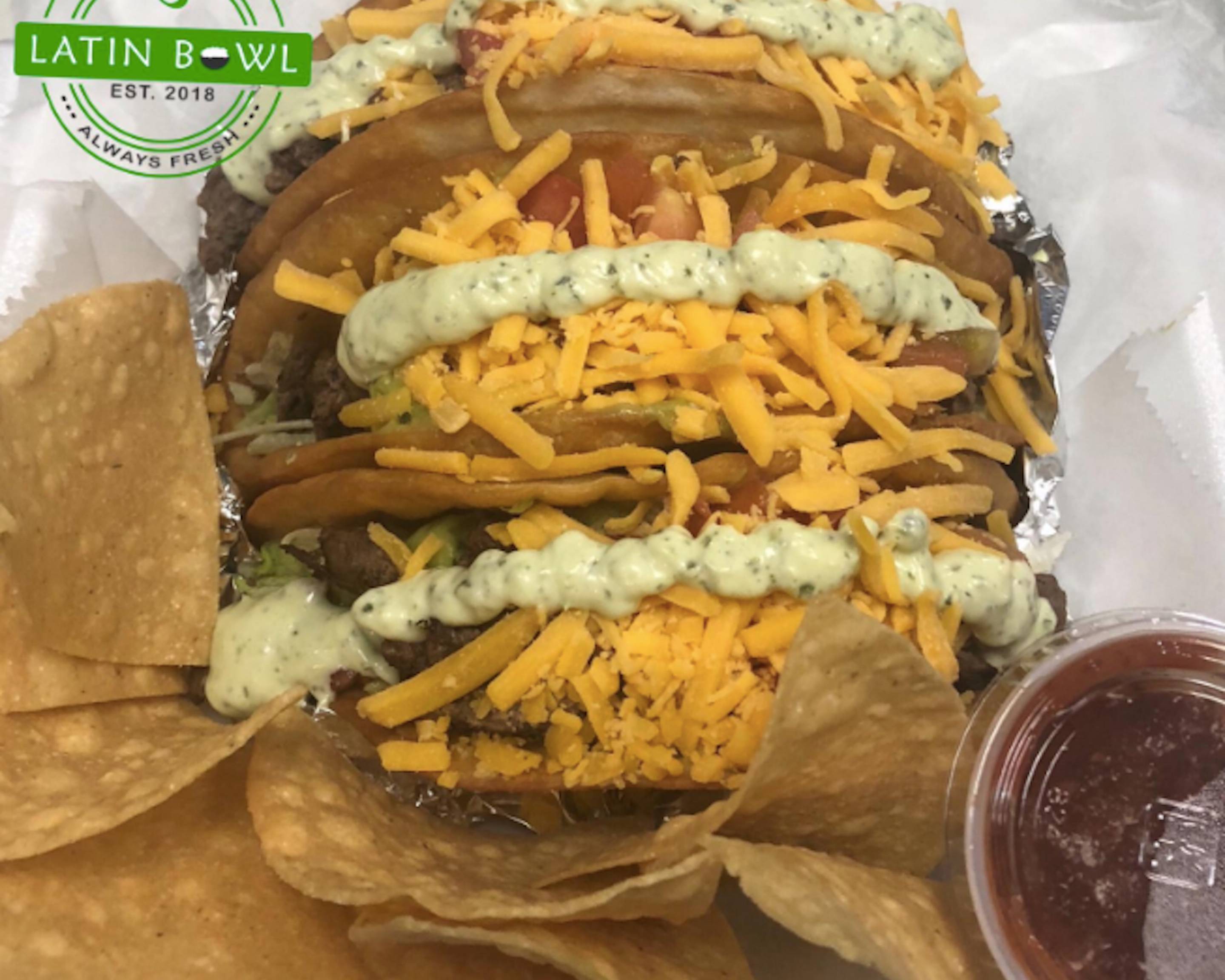 Order Latin Bowl Restaurant Menu Delivery in Tampa Bay | Latin Bowl ...