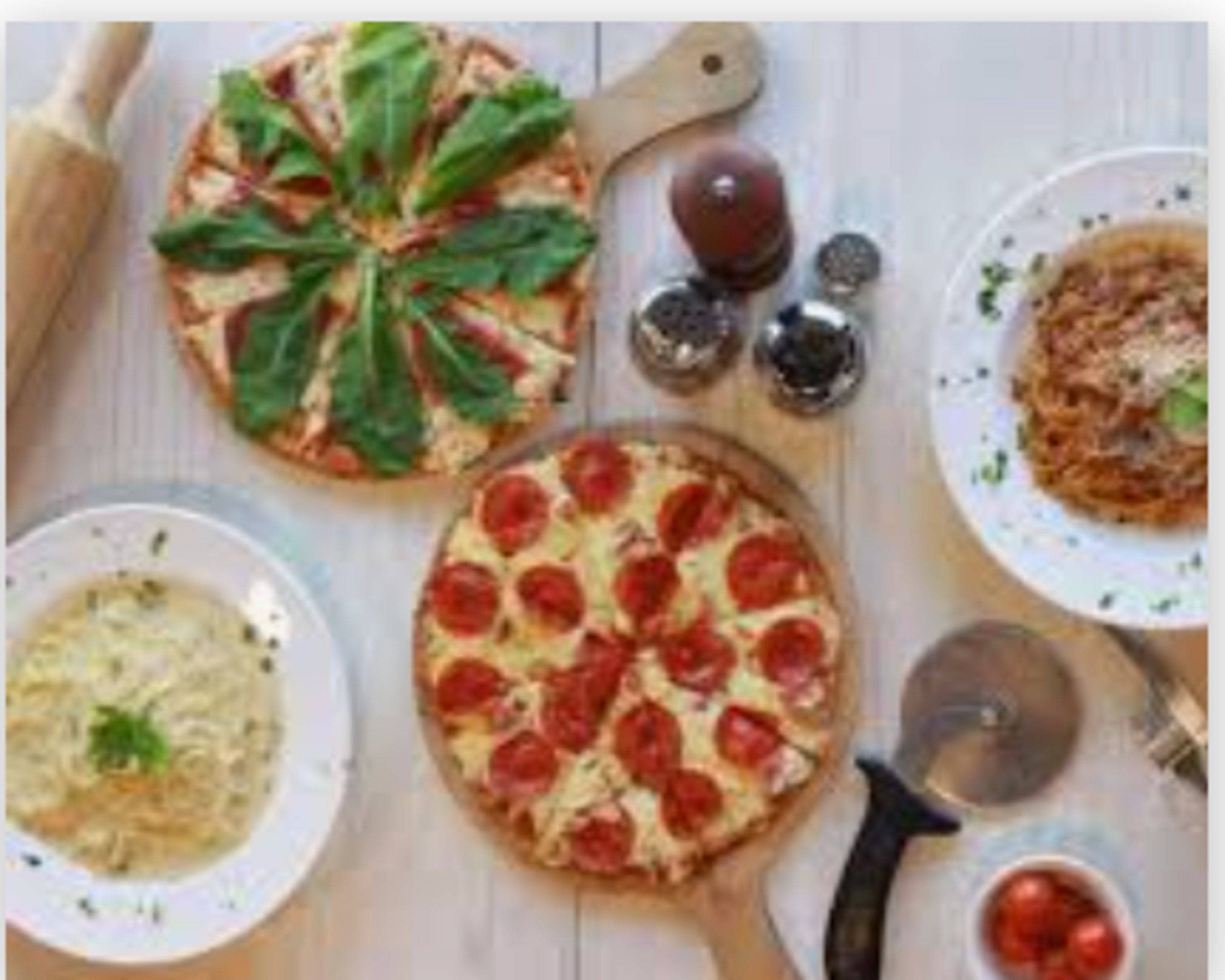 Winny's Pizzas (Bosque San Carlos) menú y precios - Pide a domicilio en ...