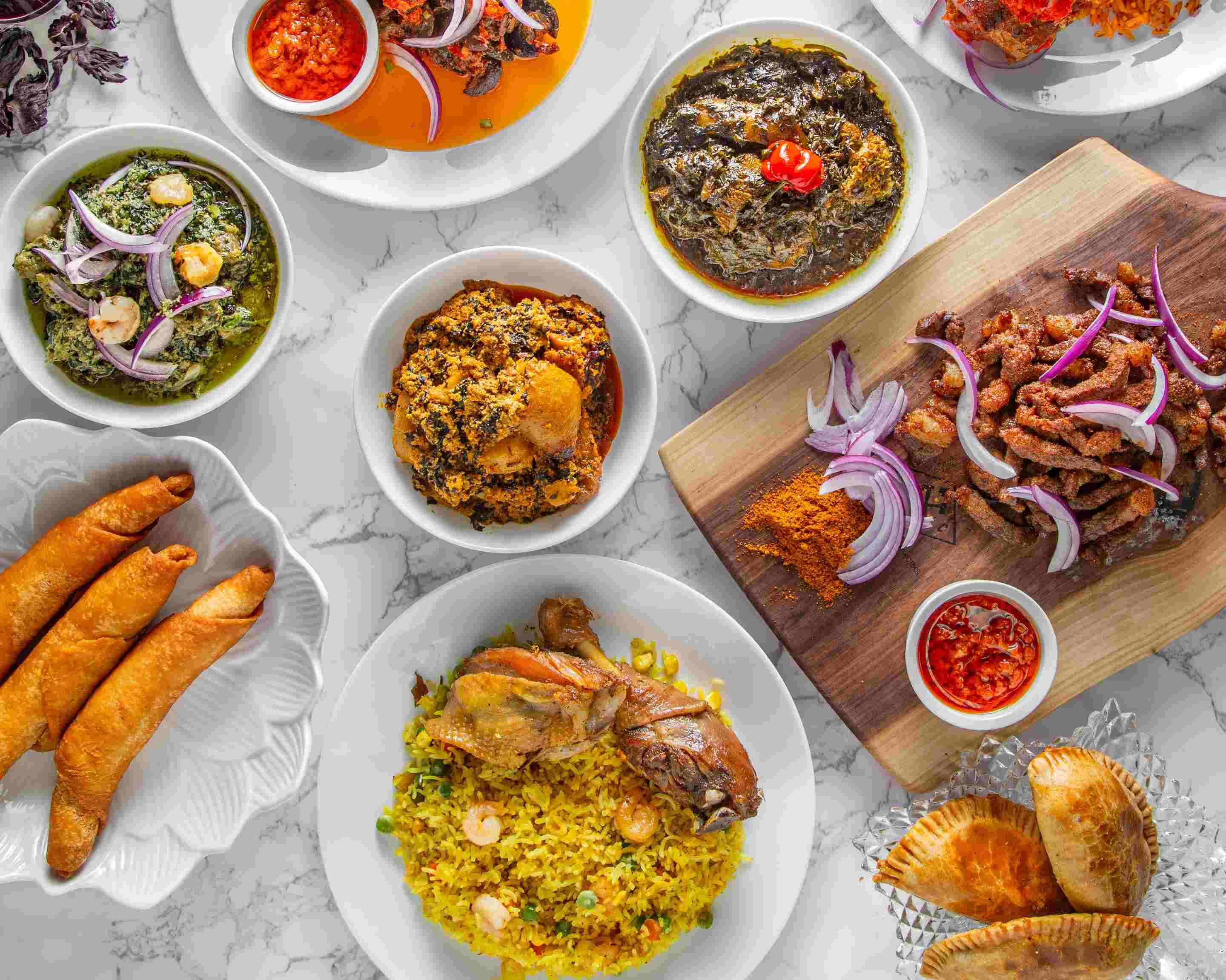 Order Unik Afri Foods - Menu & Prices - London Delivery | Uber Eats