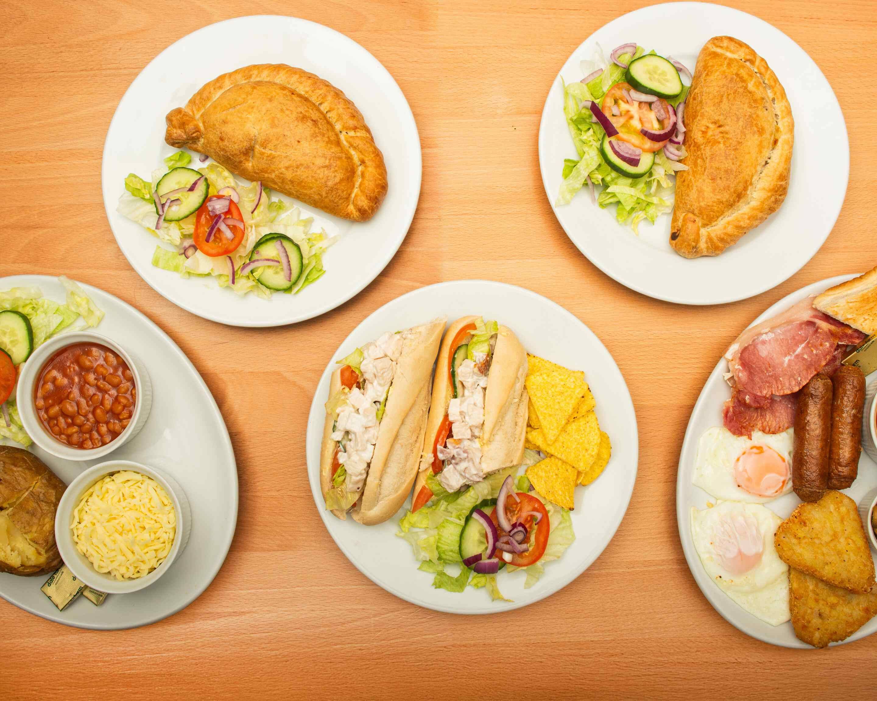 Oggy Oggy - Derriford Menu Deals & Prices - Plymouth Delivery - Order ...