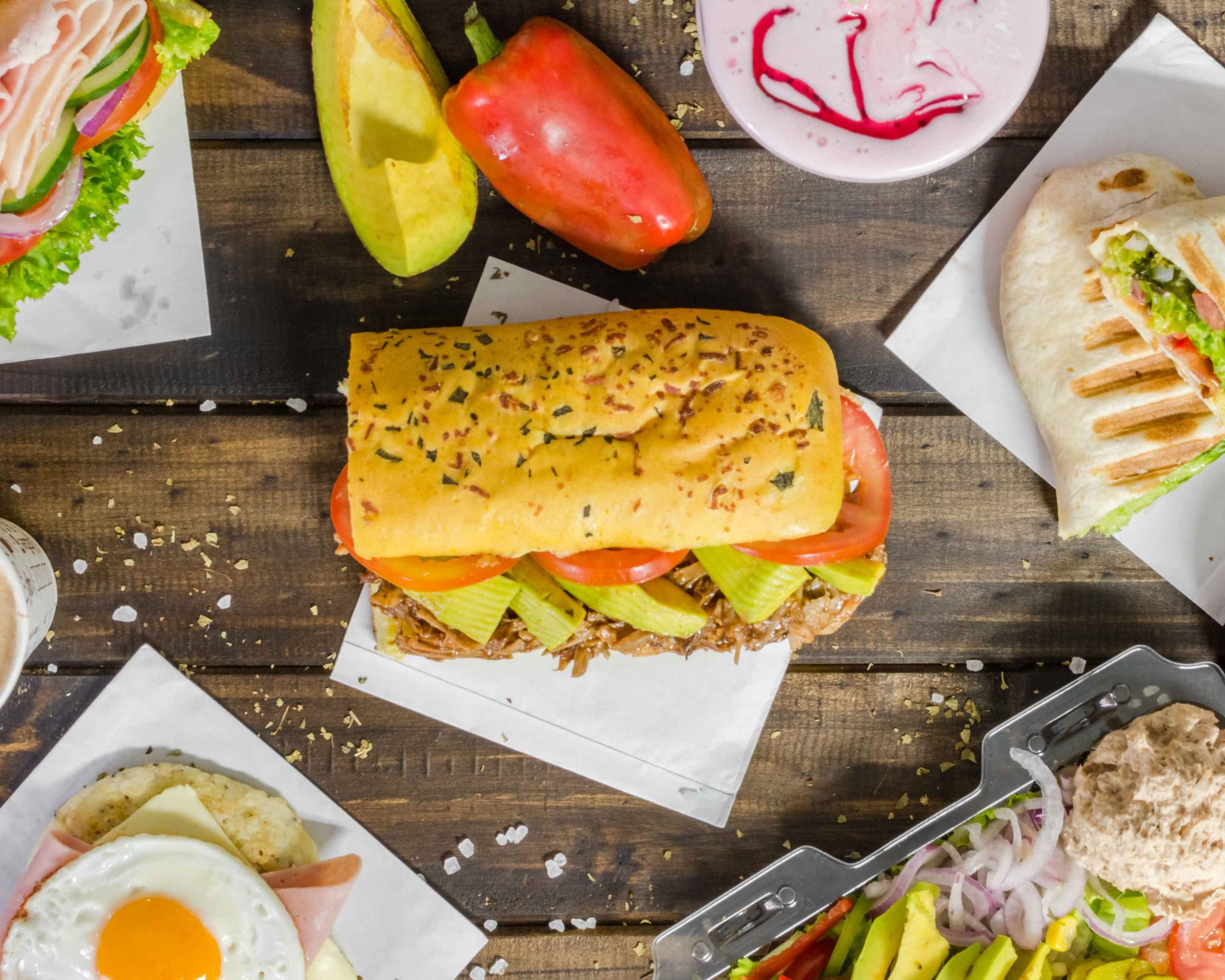 SUPER TORTAS Menú a Domicilio【Menú y Precios】Ciudad de México | Uber Eats