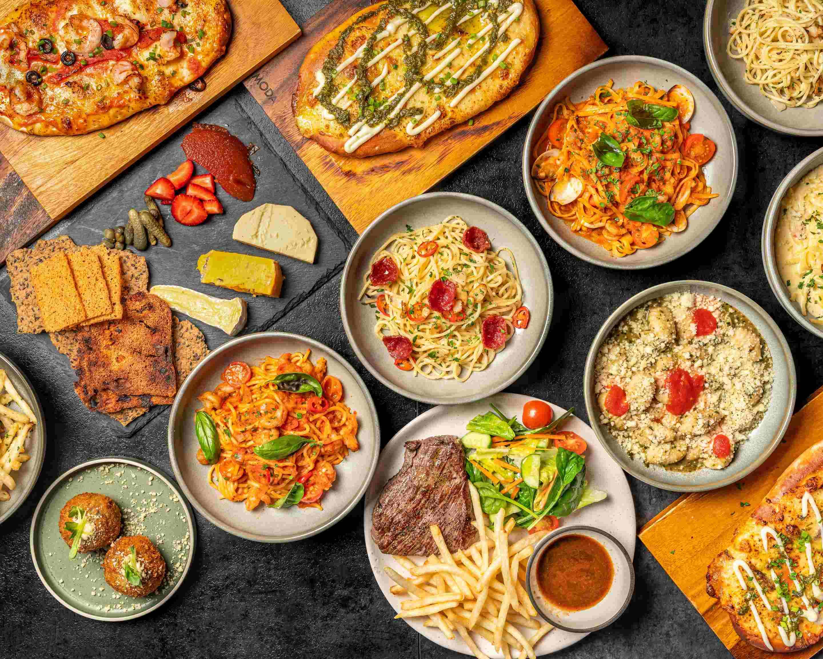 Bellissimo Bar And Bottleshop Menu Takeout in Perth | Delivery Menu ...