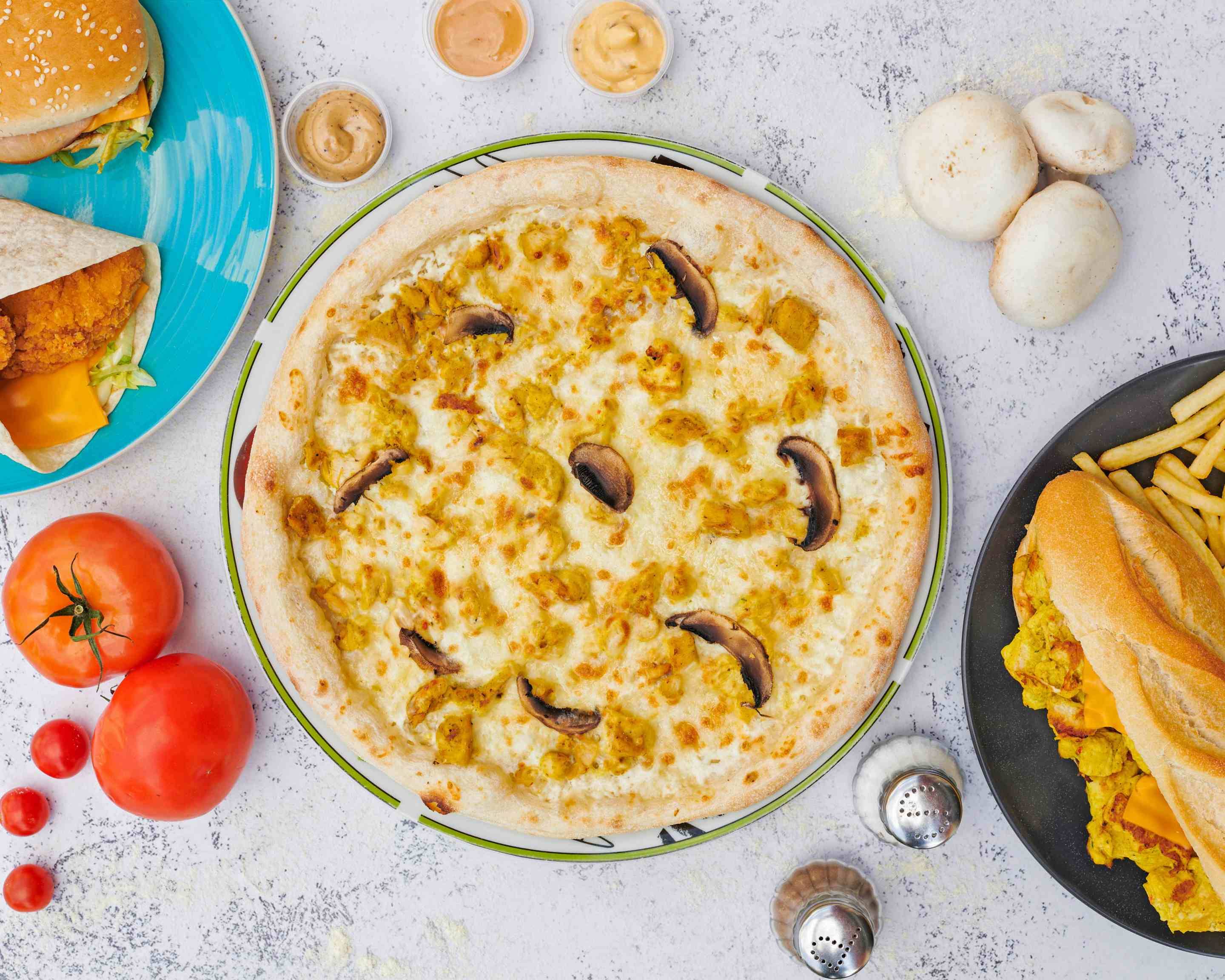 Mac Kenzy menu et prix - Livraison à Dreux - Uber Eats