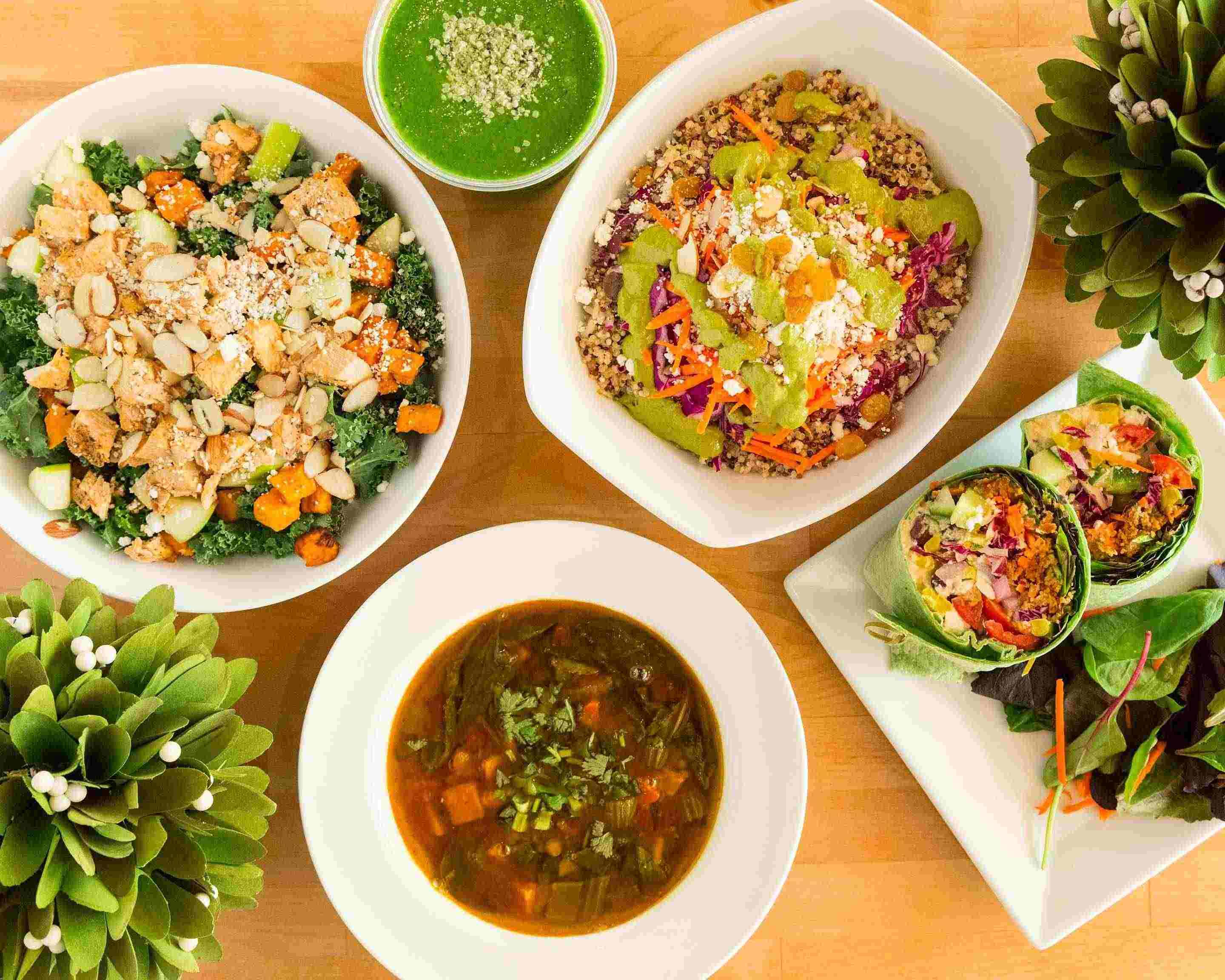 Green To Go Menú y Precios - Pide a Domicilio en Mexicali - Uber Eats