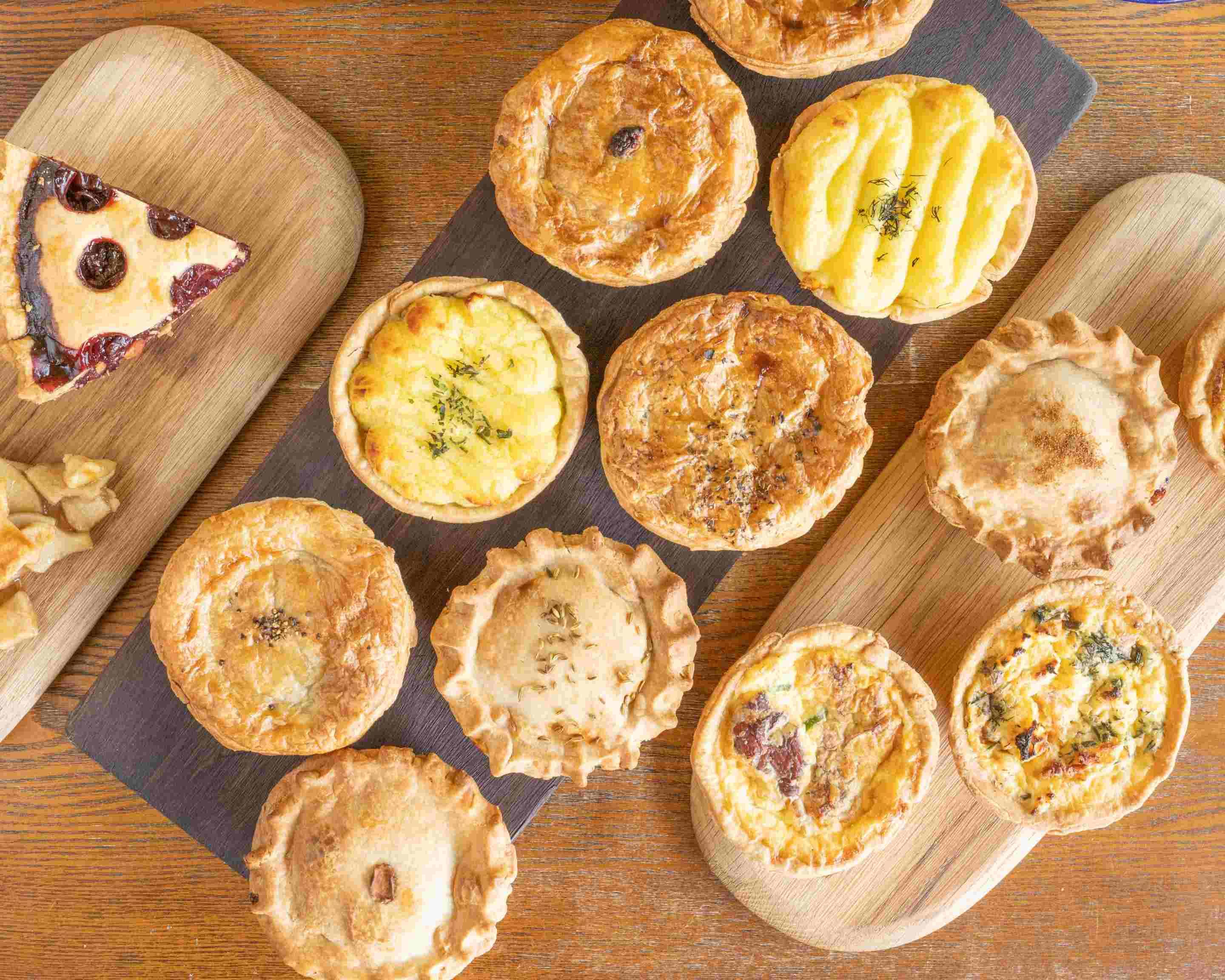 Order Miss Lilly’s - Bakery Café Menu Delivery and Takeaway in Sydney ...
