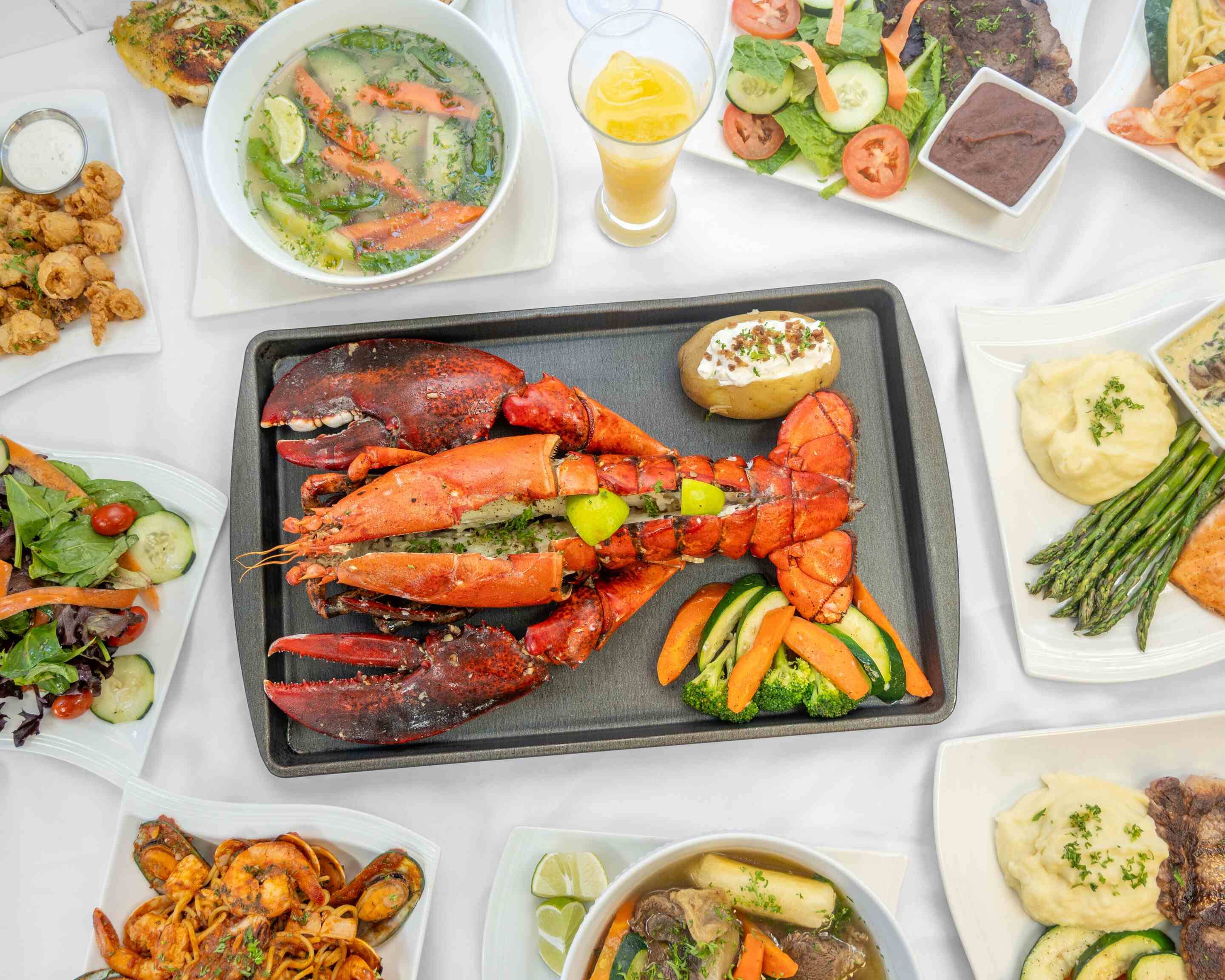 Sandyy M American Food Menu San Francisco • Order Sandyy M American ...