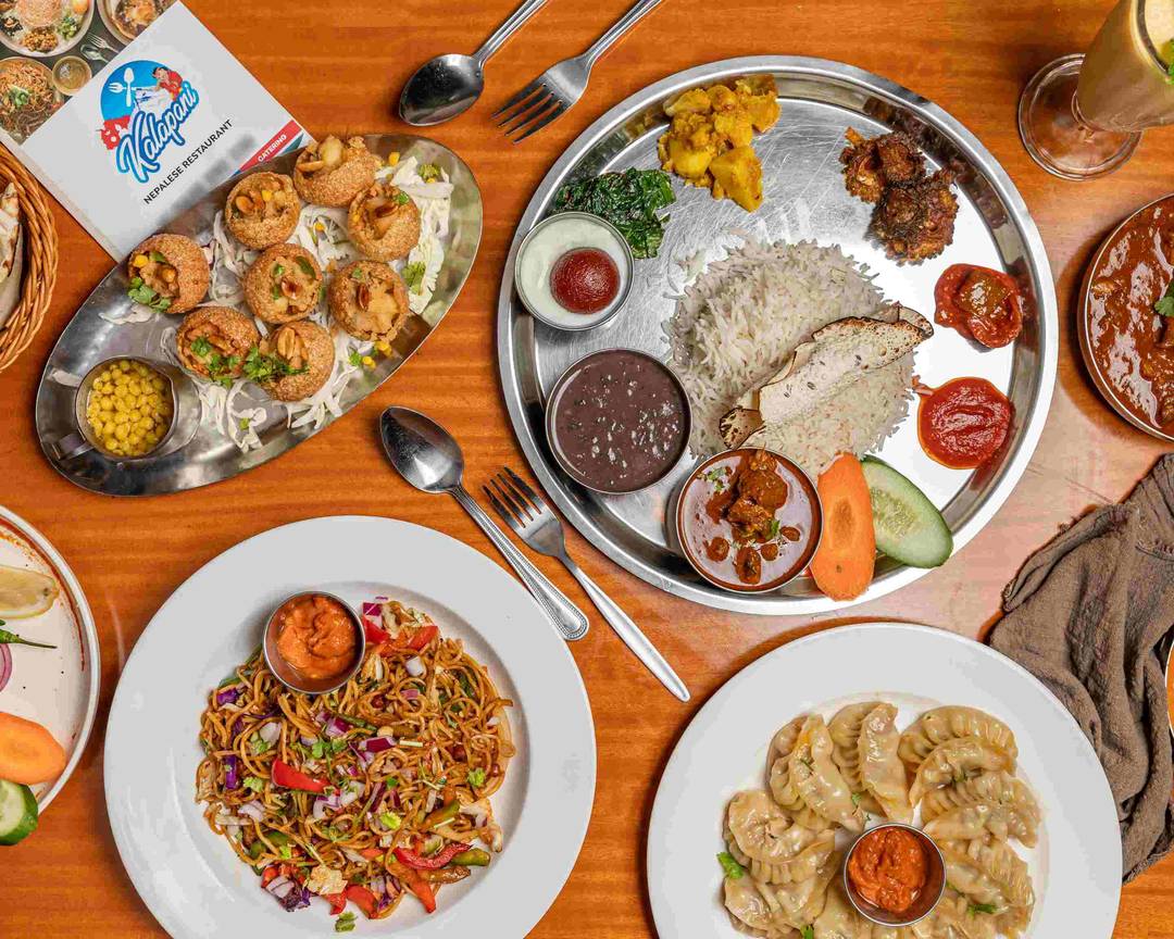 Kalapani Nepalese Restaurant town hall Menu Takeout in Sydney ...