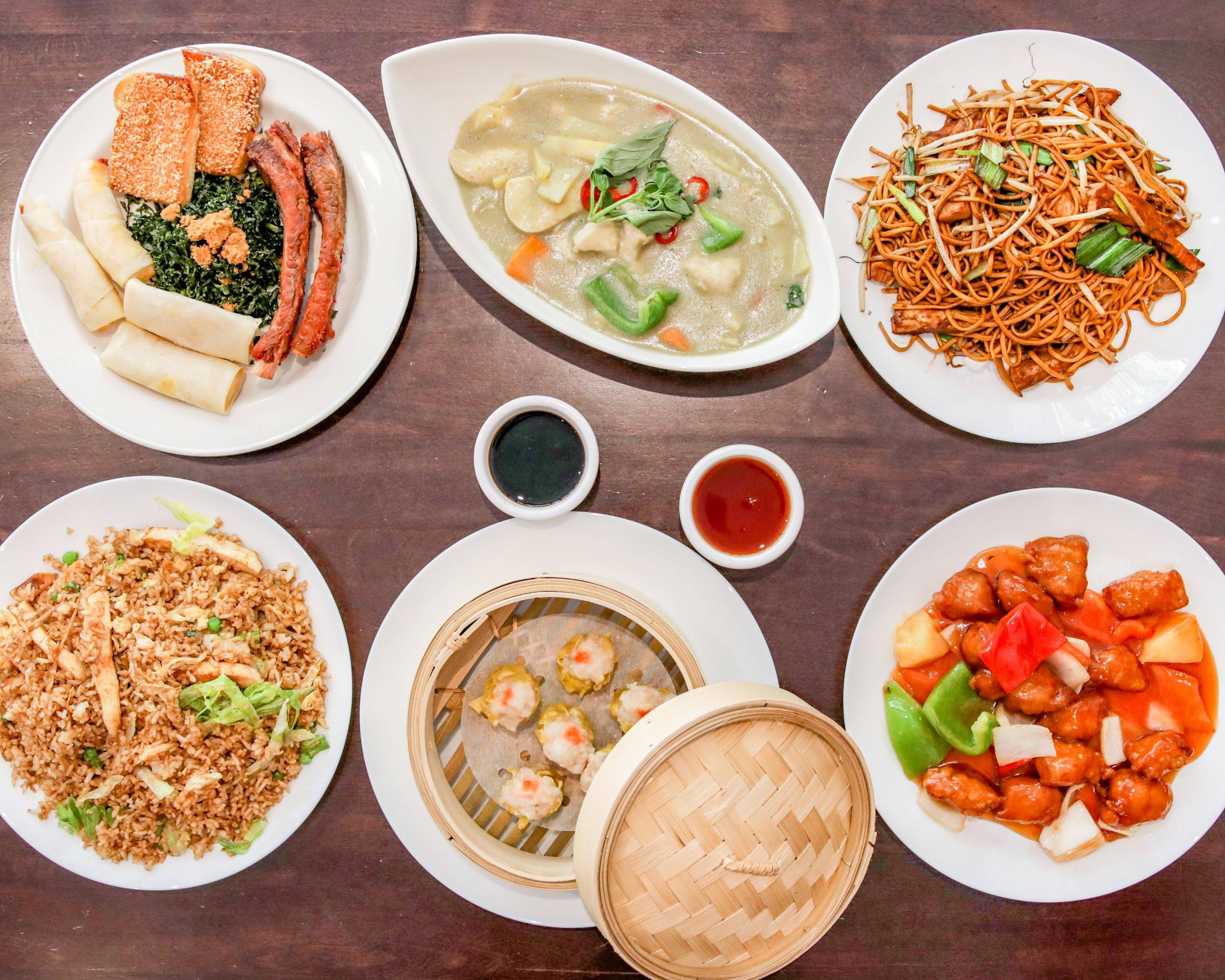 Order Beijing Wok | Menu & Prices | London Delivery & Takeaway | Uber Eats