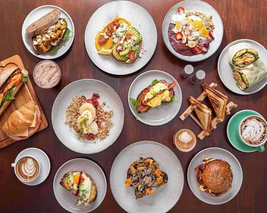 The Koffee Co Restaurant Menu - Takeout in Brisbane | Delivery Menu ...