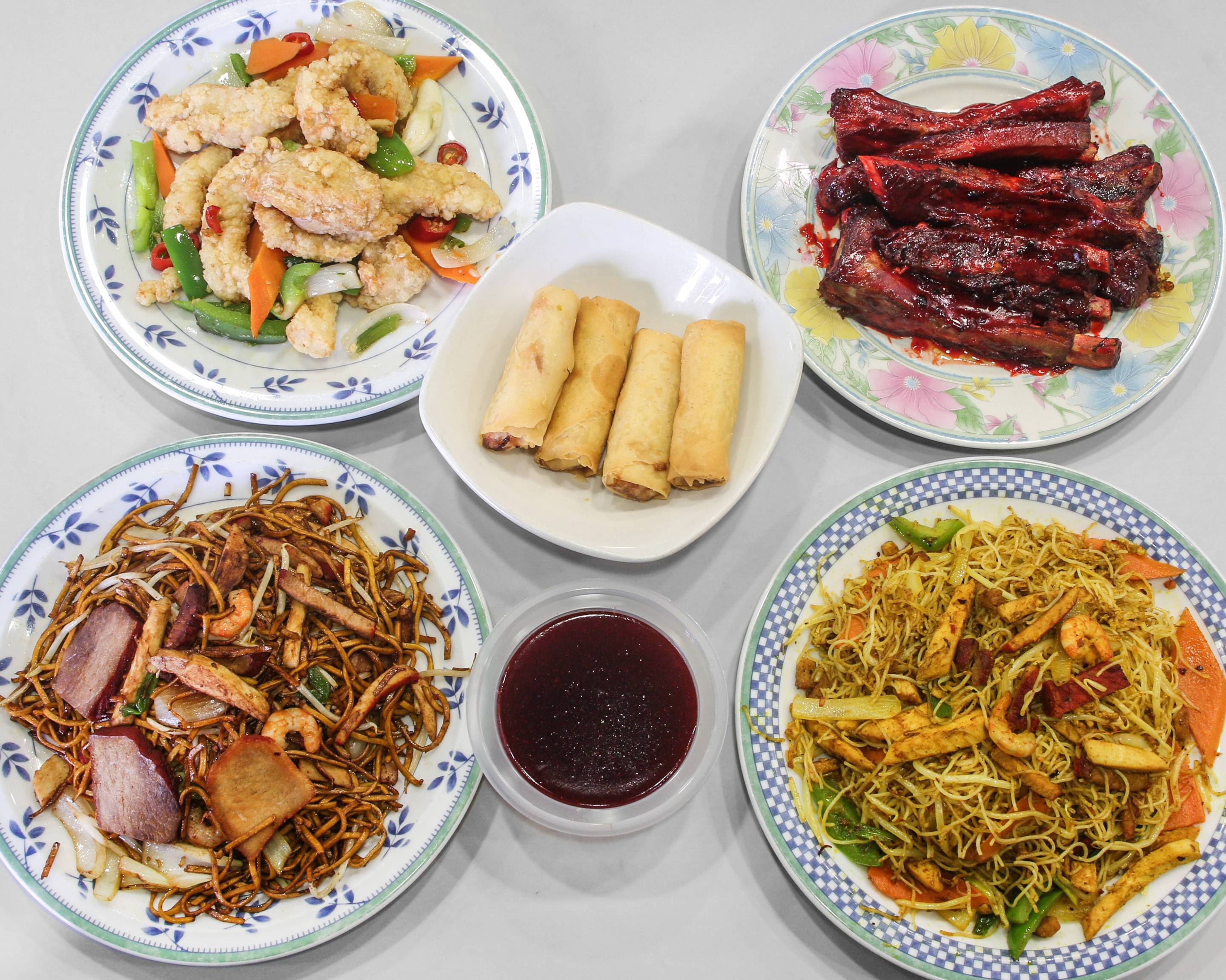 Chinese 4 U Menu Deals & Prices - Ashton under Lyne Delivery - Order ...
