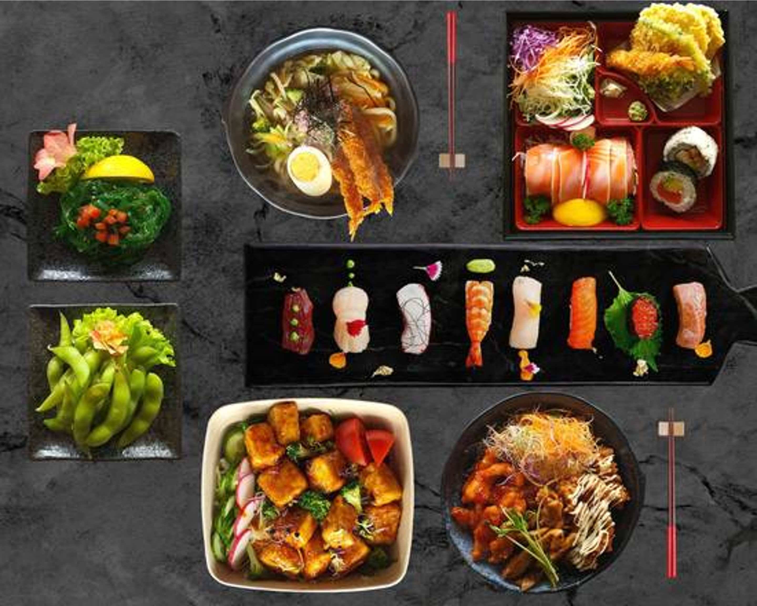 Order DoDo Sushi | Menu & Prices | Auckland Delivery | Uber Eats