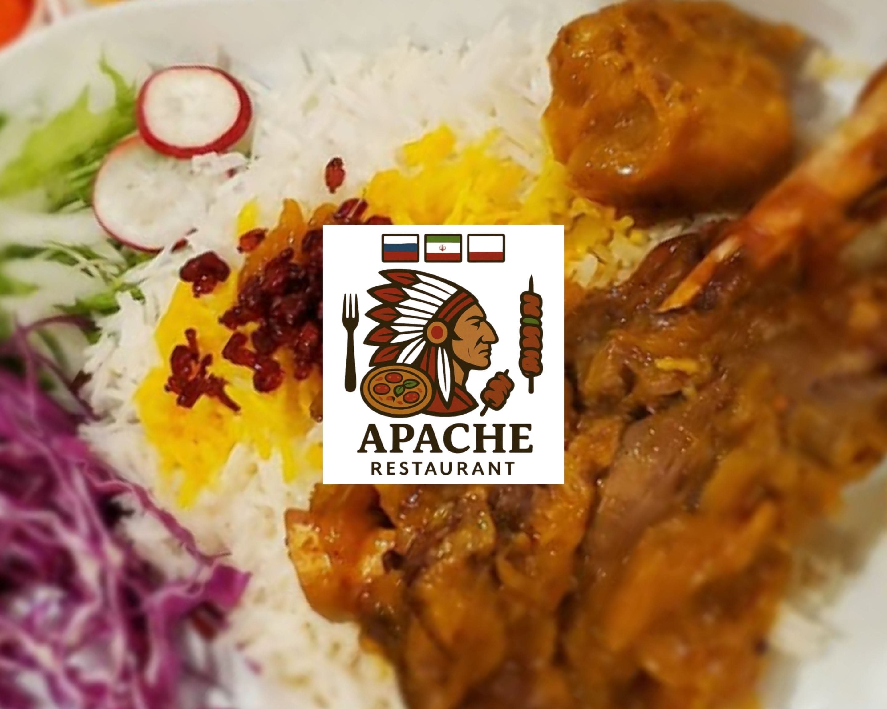 Apache Restaurant By Bar Velonaの出前・宅配・テイクアウトメニュー | ウーバーイーツ