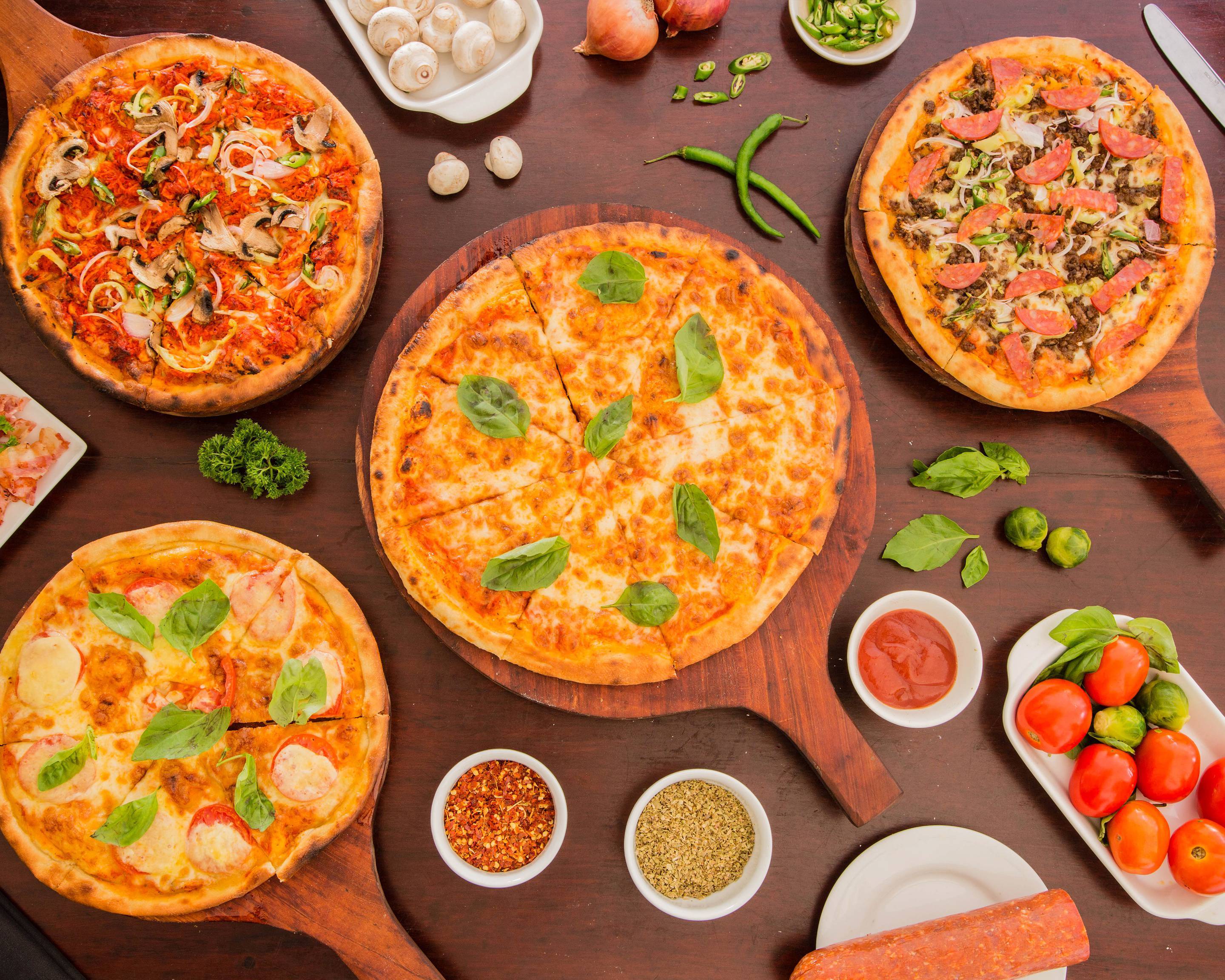Order Harpo's Pizza - Colombo 07 Menu Delivery【Menu & Prices】| Colombo ...