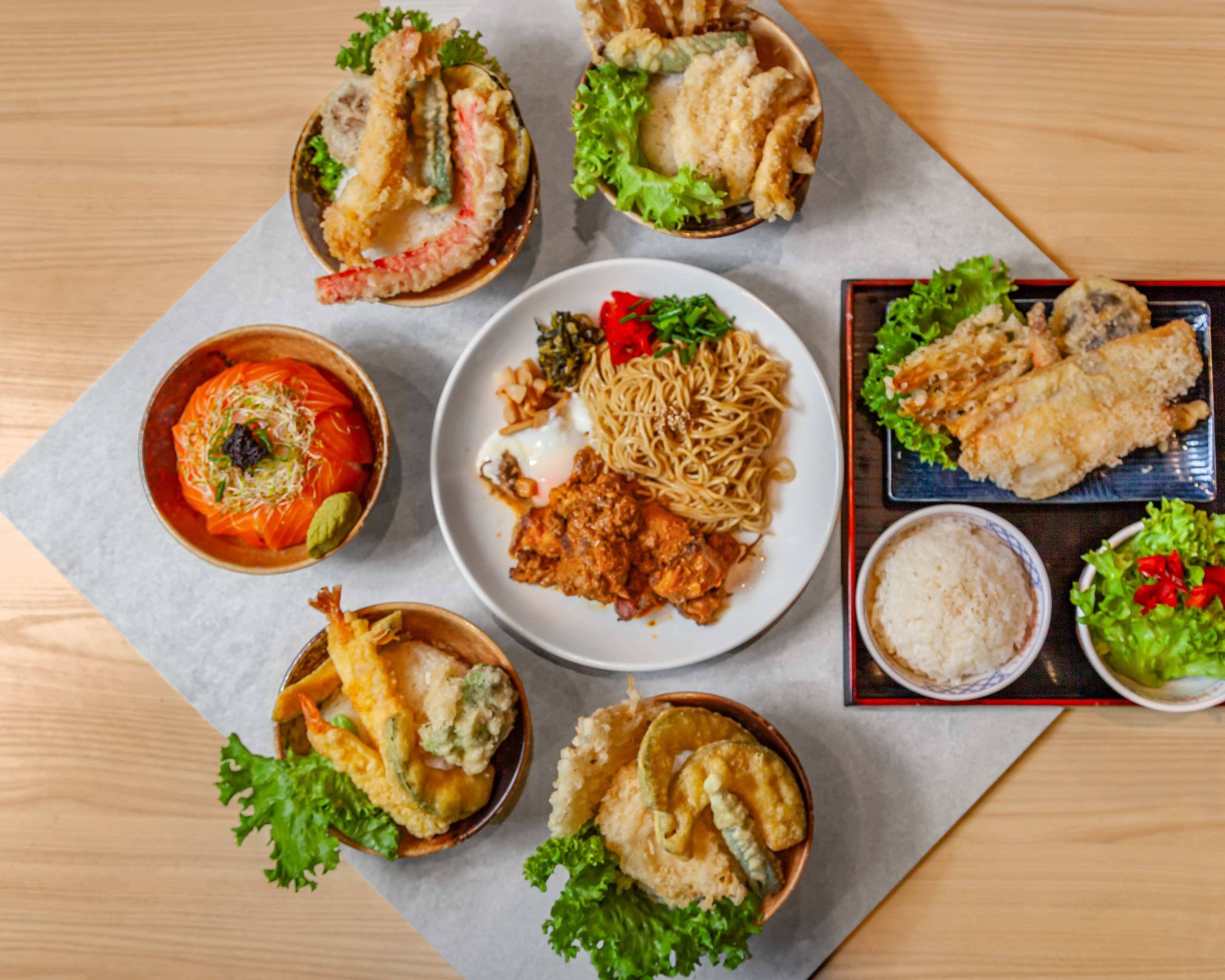 Yoyogi Ramen & Sushi Bar Menu Takeout in Melbourne | Delivery Menu ...