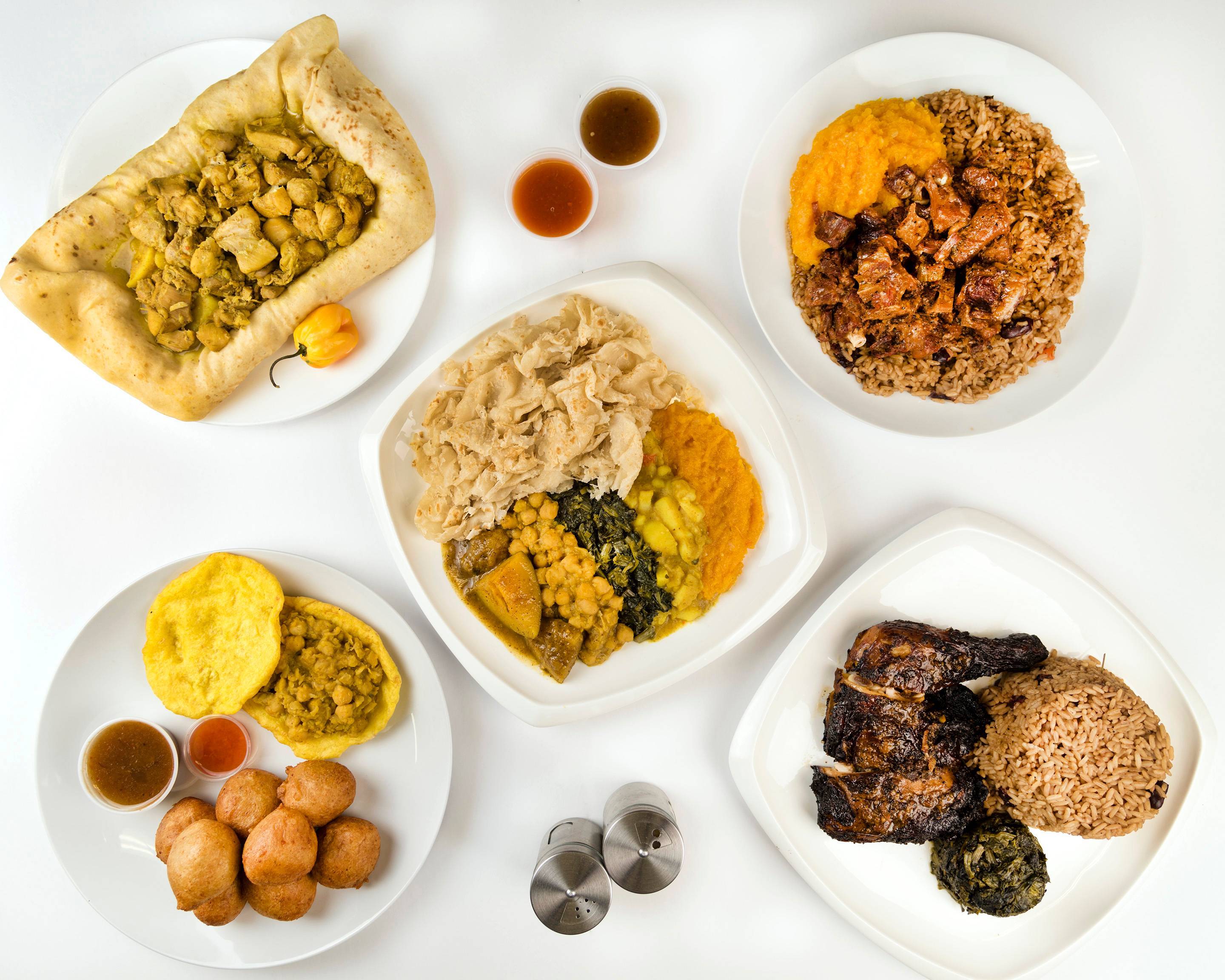 Order Mona’s Roti Menu Delivery in Toronto | Menu & Prices | Uber Eats