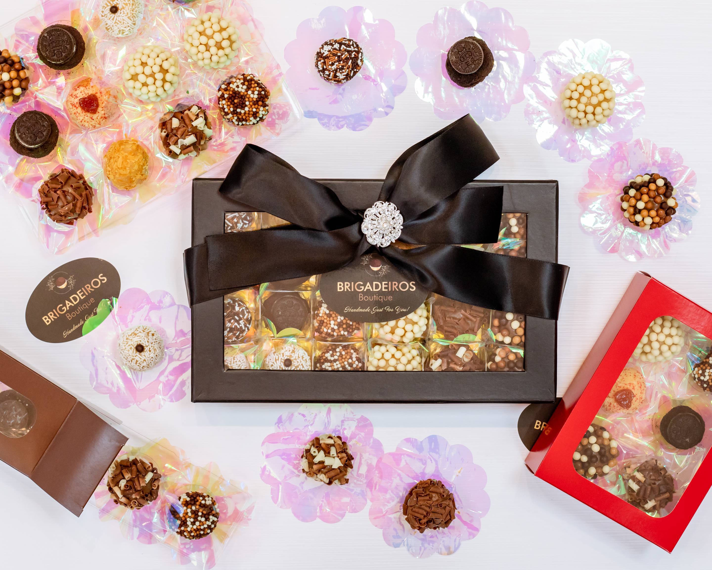 Order Brigadeiros Boutique Menu Delivery【Menu & Prices】| Miami Lakes ...