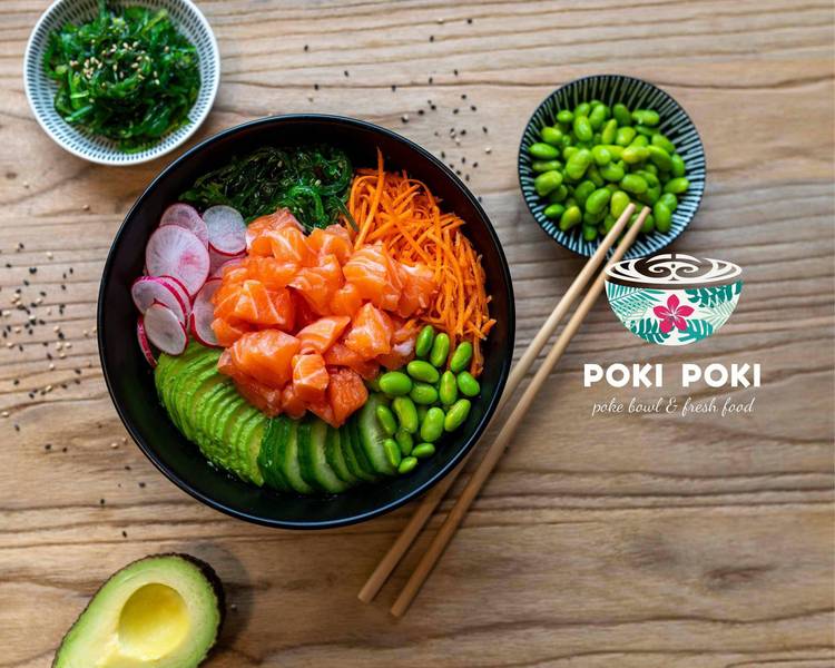 Livraison Poki Poki à Noisy-le-Grand - Menu et prix | Uber Eats