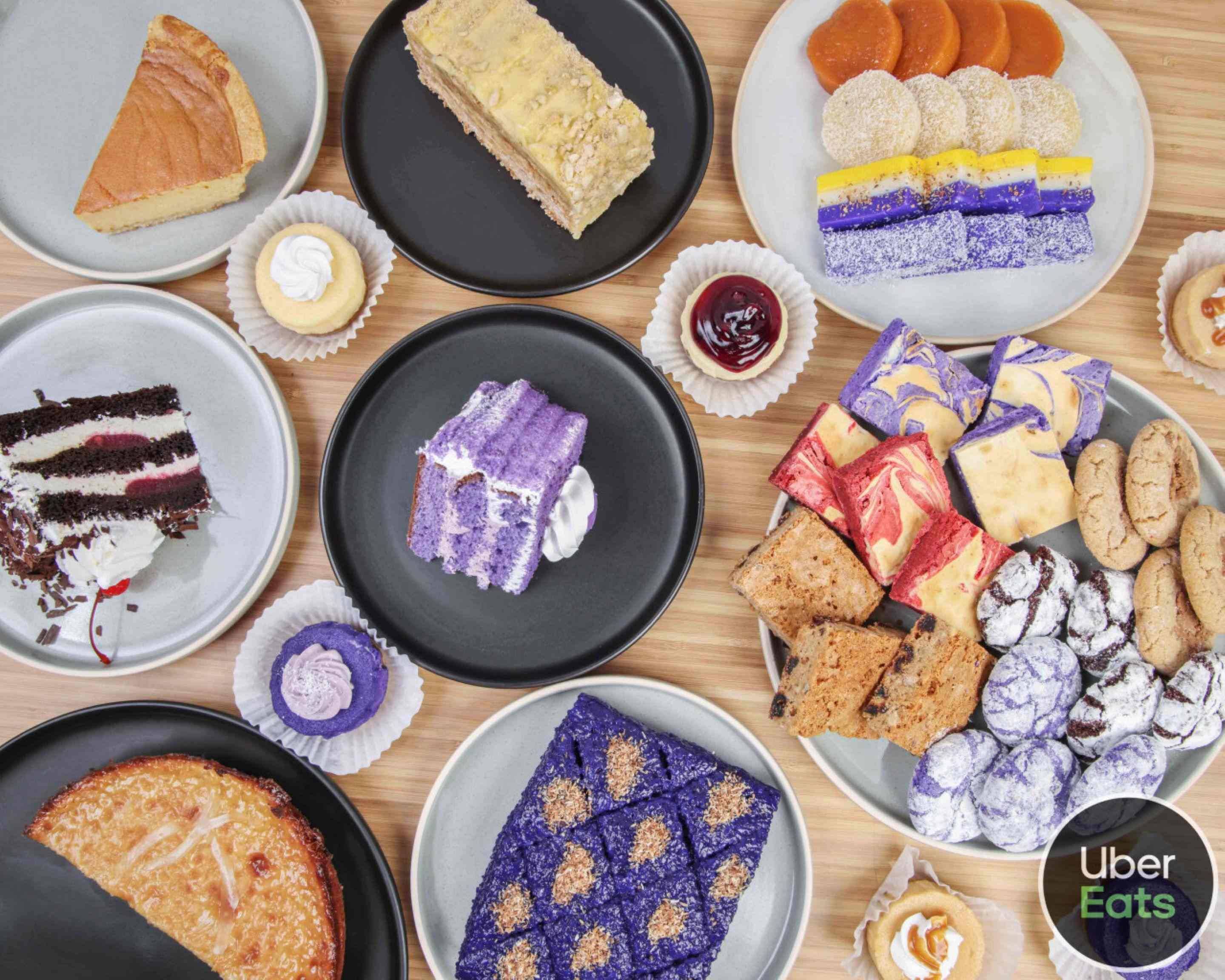 Order Purple Oven Bakeshop - Menu & Prices - Mississauga Delivery ...