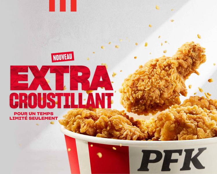 Commander d'un PFK (1689 bd des Laurentides)【Menu et prix】| Laval ...