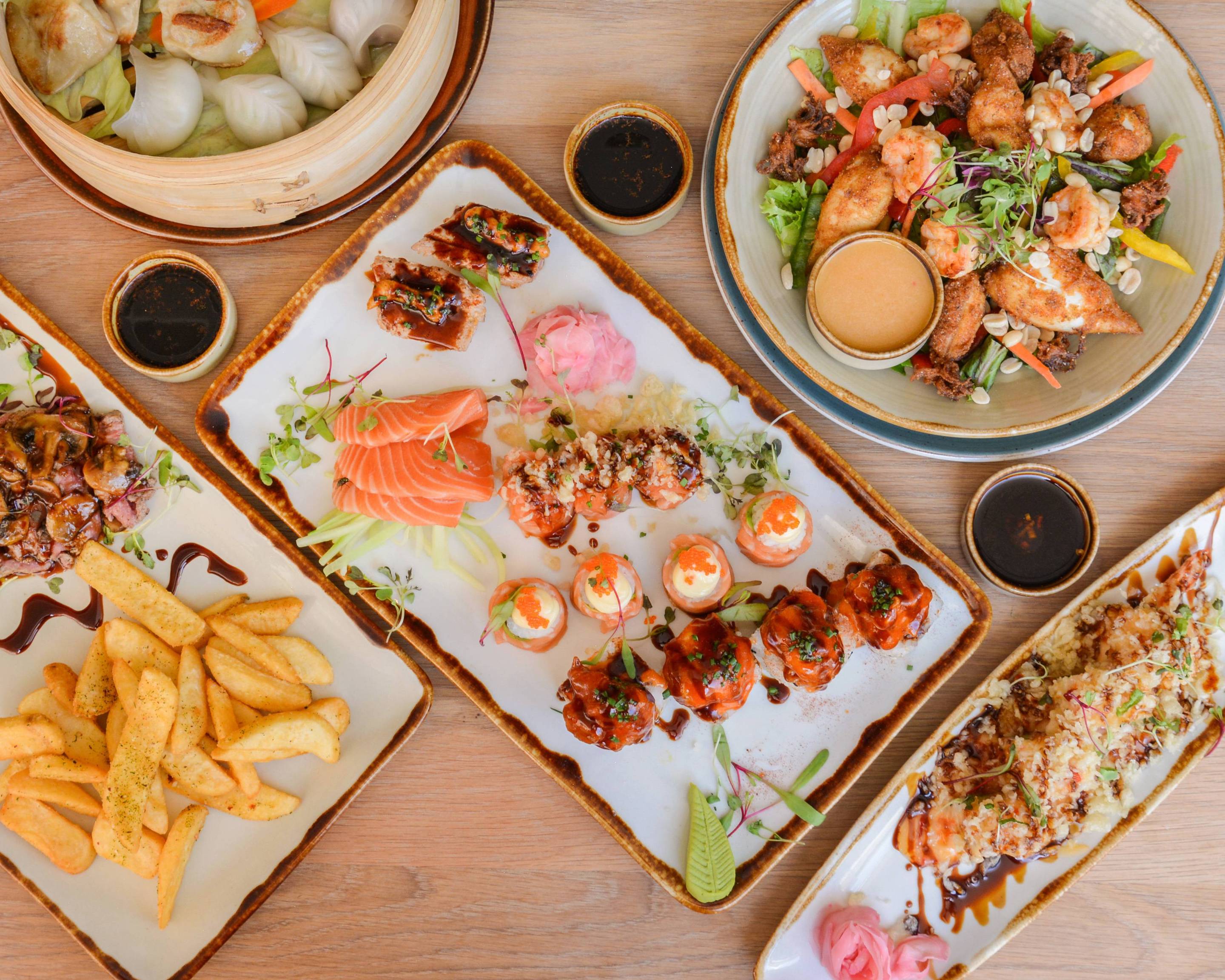 Order Cowfish Sandhurst LXX Menu Delivery Online | Johannesburg and ...