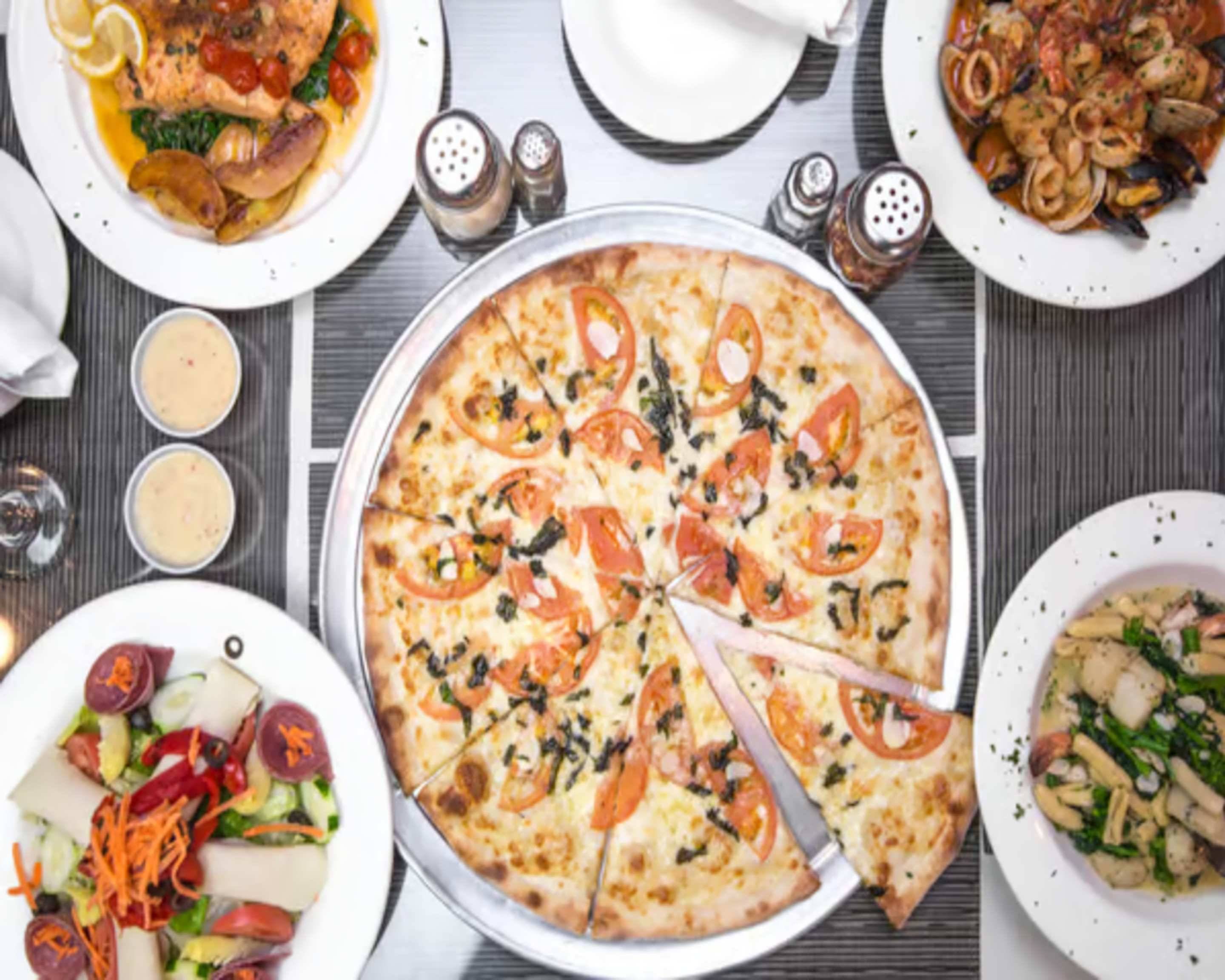 Mario The Baker (Bridgeport) Menu Bridgeport • Order Mario The Baker ...