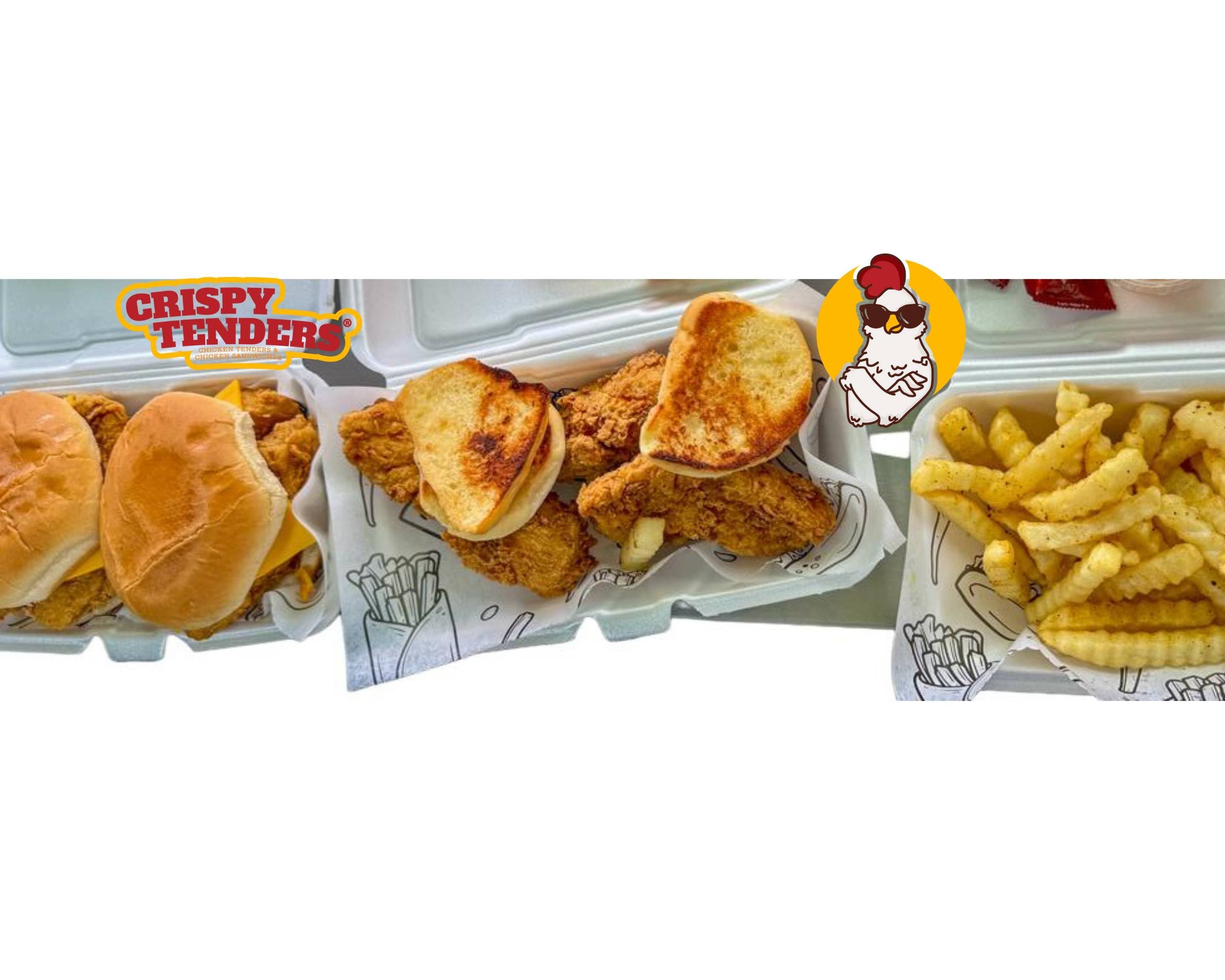 Crispy Tenders Esfera (Monterrey) Menú y Precios - Pide a Domicilio en Monterrey - Uber Eats