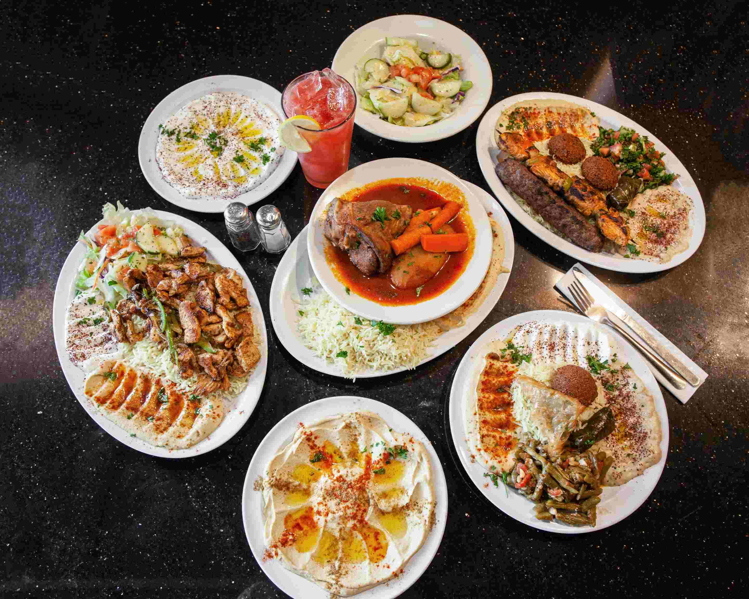 Order Sultan Grill Menu Delivery【Menu & Prices】| Arvada | Uber Eats