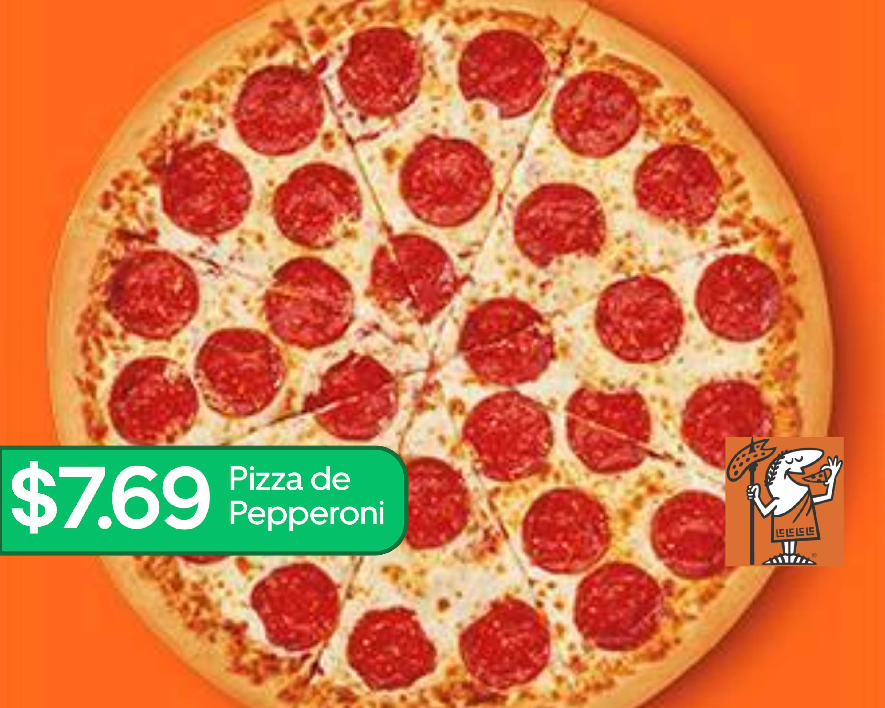 Order Little Caesars Los Prados Menu Delivery【Menu & Prices】| Los ...