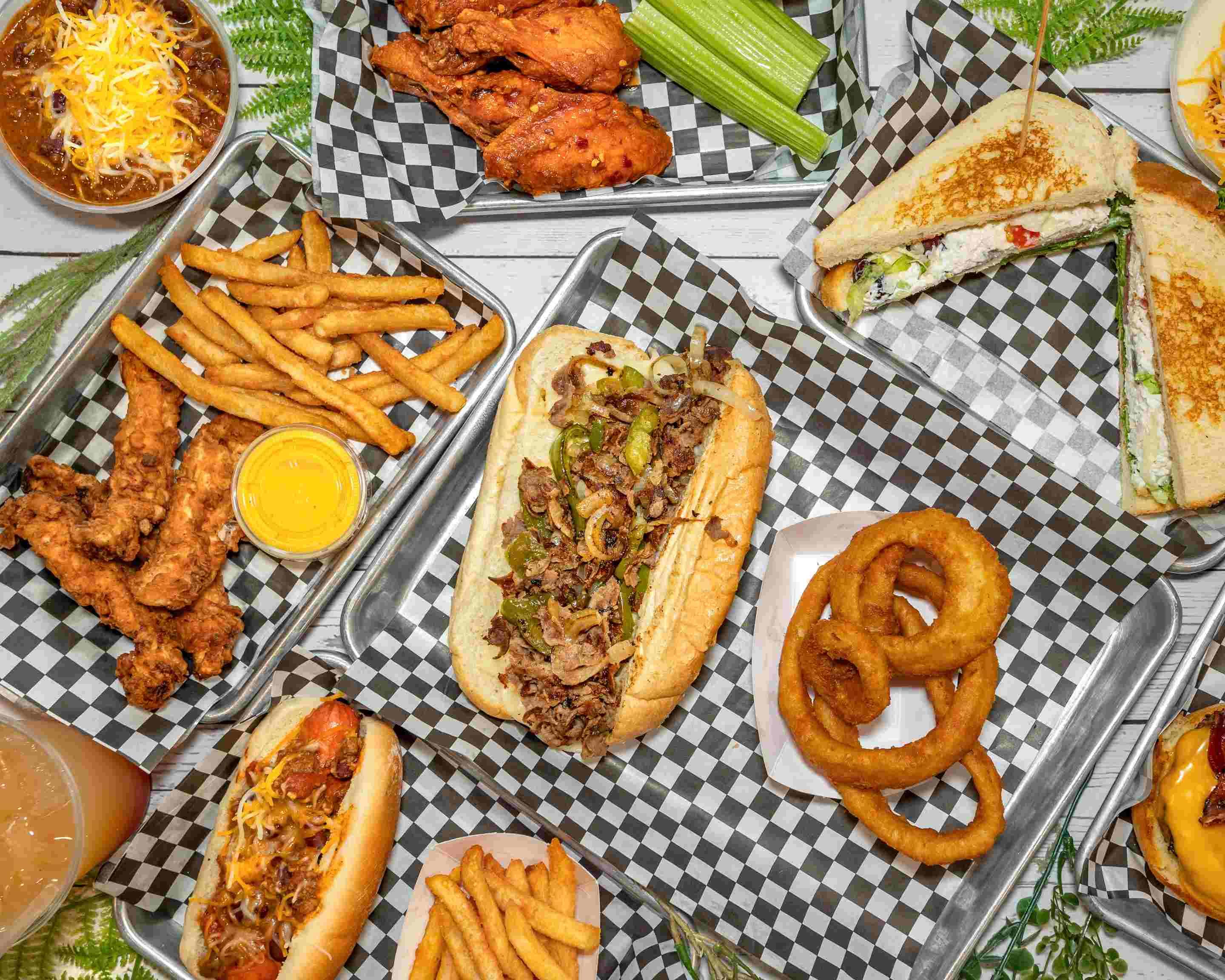 Hwy 53 Burgers,Tacos & Subs Menu Jasper • Order Hwy 53 Burgers,Tacos ...