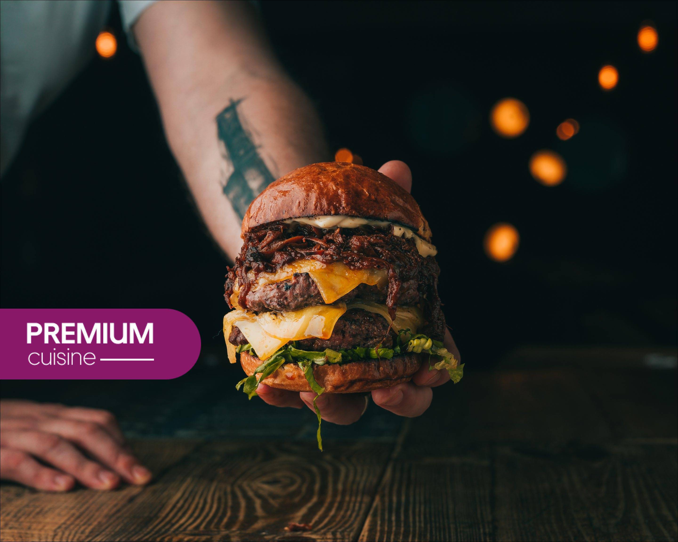 Asado Burgers - Lluís Pellicer Menú a Domicilio【Menú y Precios ...