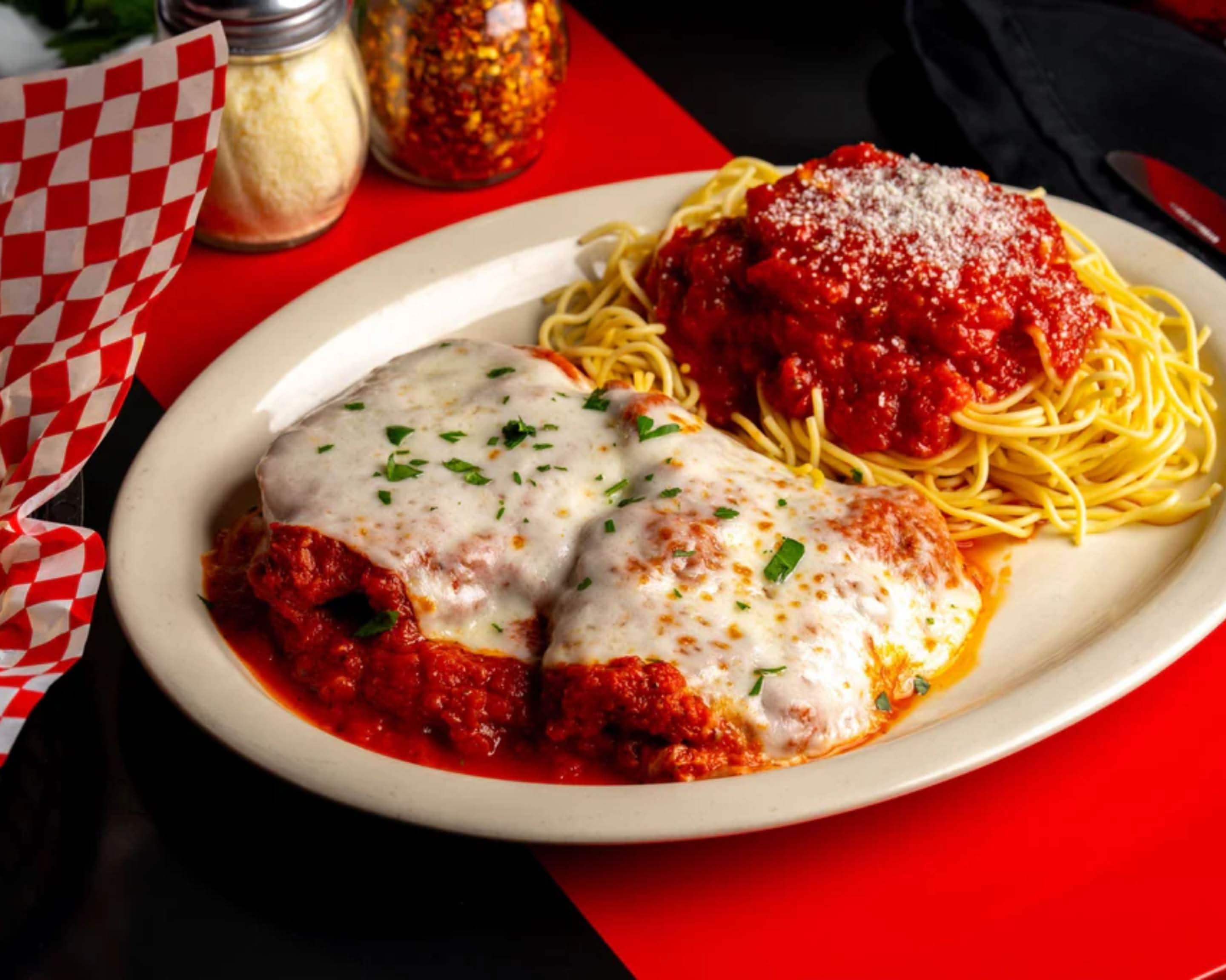 Order Bambinelli's Italian Restaurant (Northlake) - Menu & Prices ...