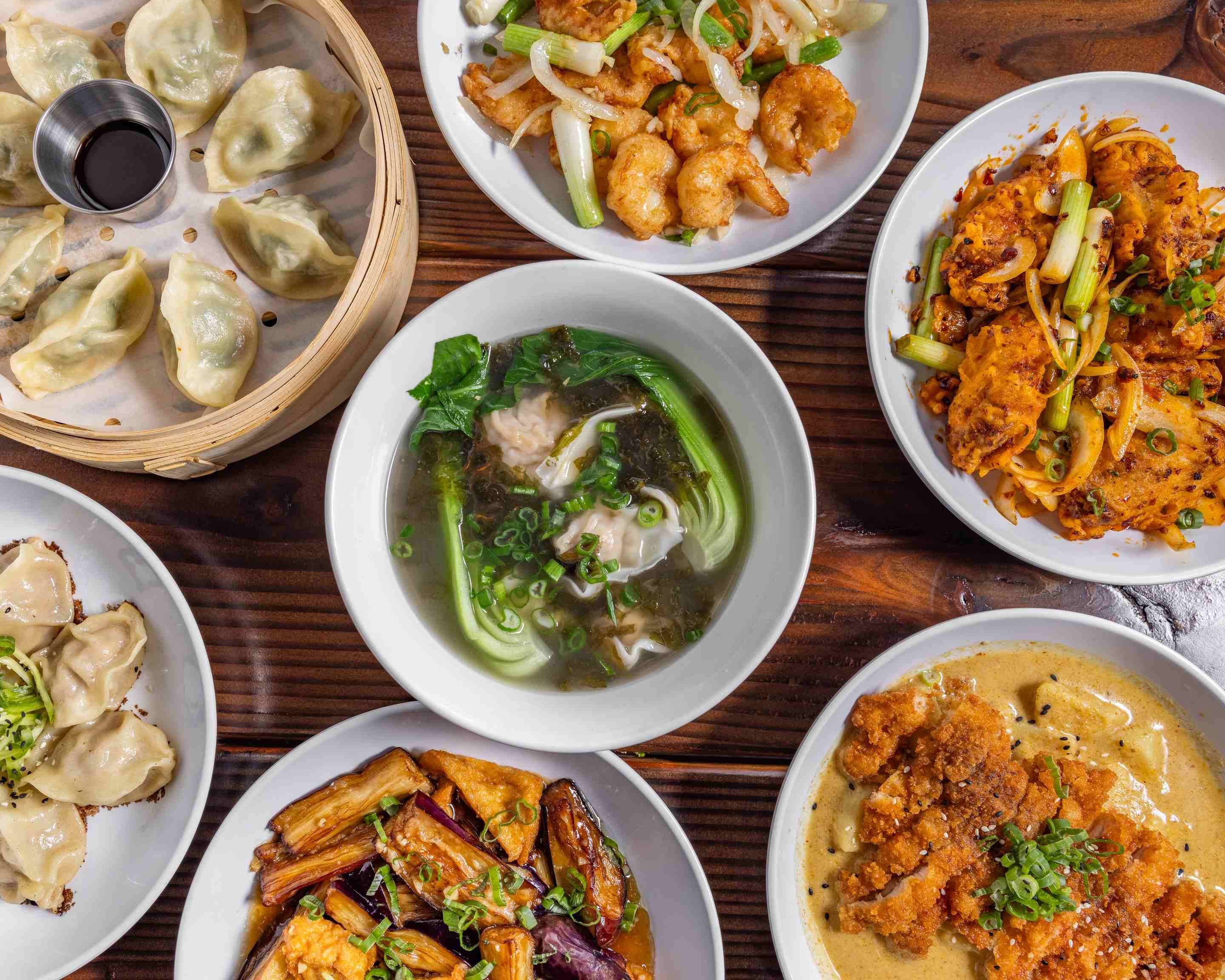 Order Hengry Dumpling House - Menu & Prices - Portland Delivery | Uber Eats