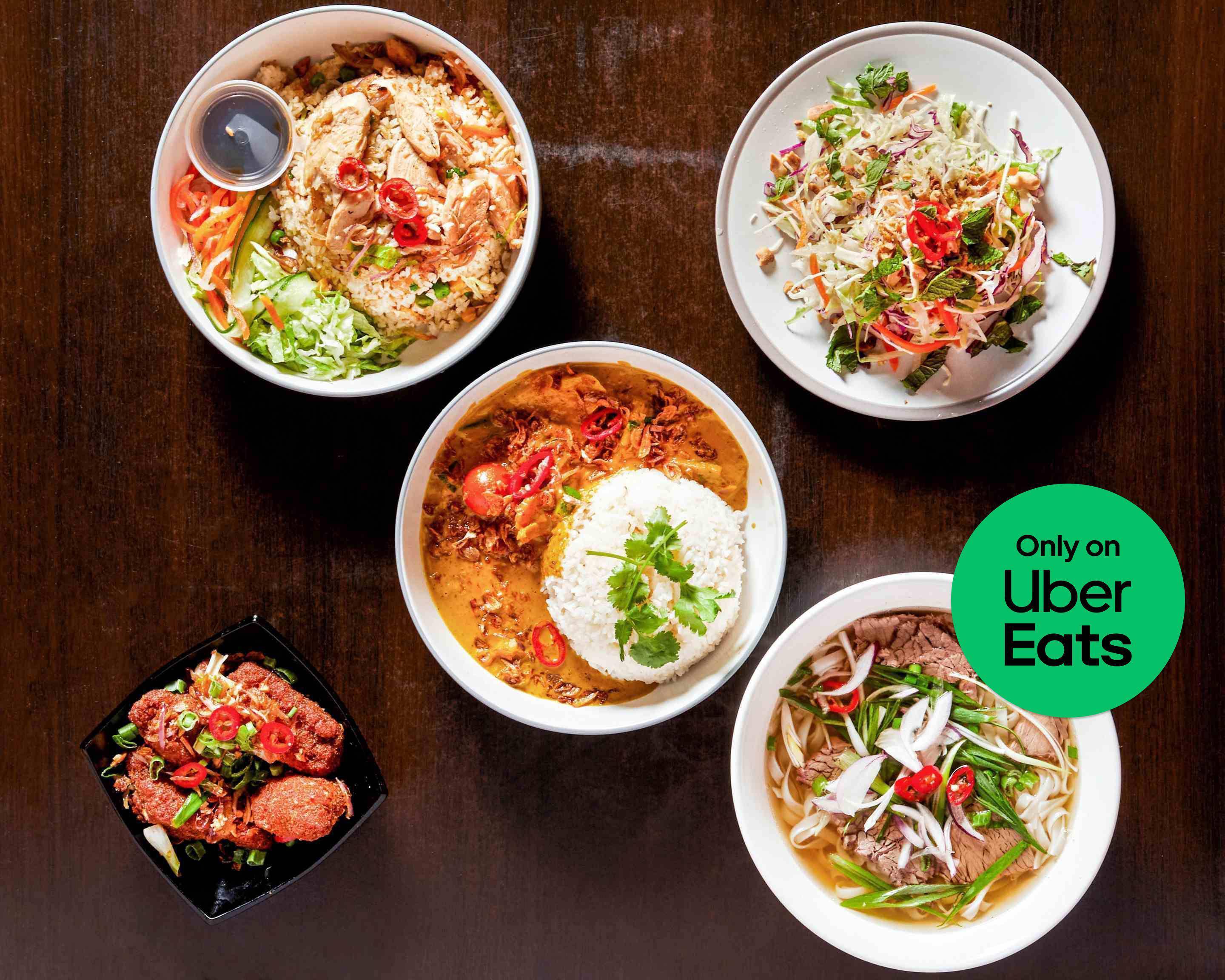 Pho Ta Menu Deals & Prices - London Delivery - Order with Uber Eats
