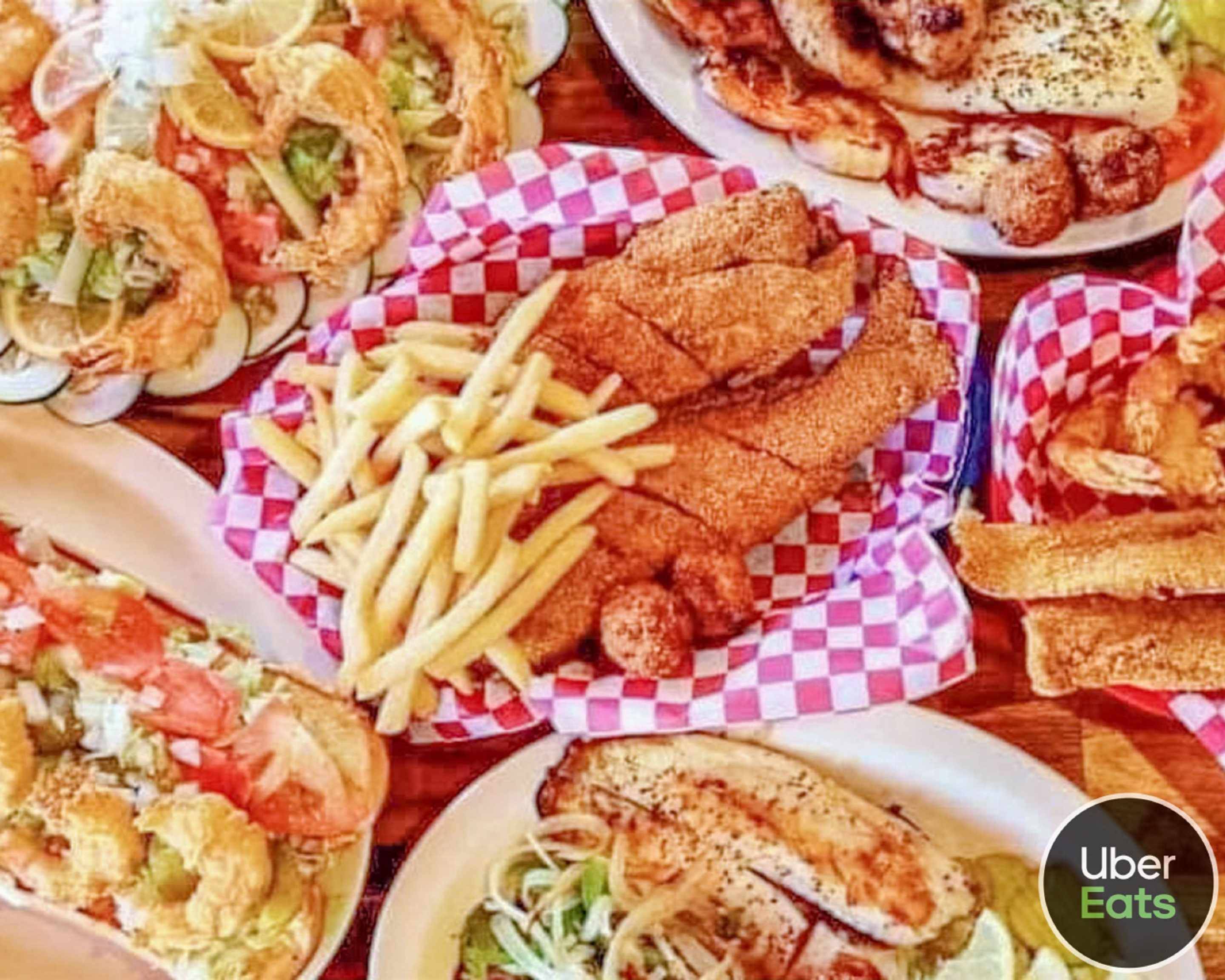 Sam’s Southern Eatery Menu Denison • Order Sam’s Southern Eatery ...