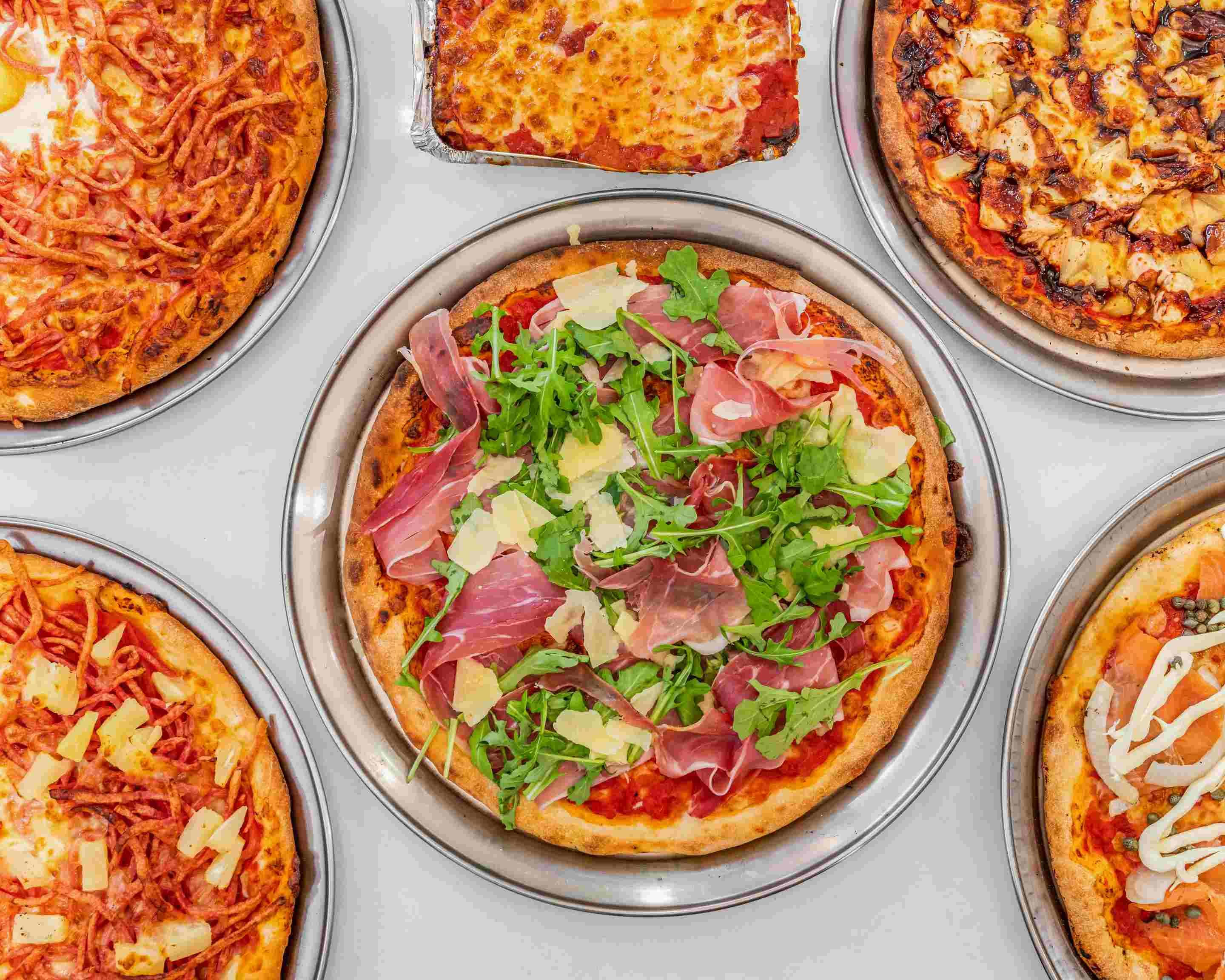 Order Pizza 1 (Gold Coast) | Menu & Prices | Gold Coast Delivery | Uber ...