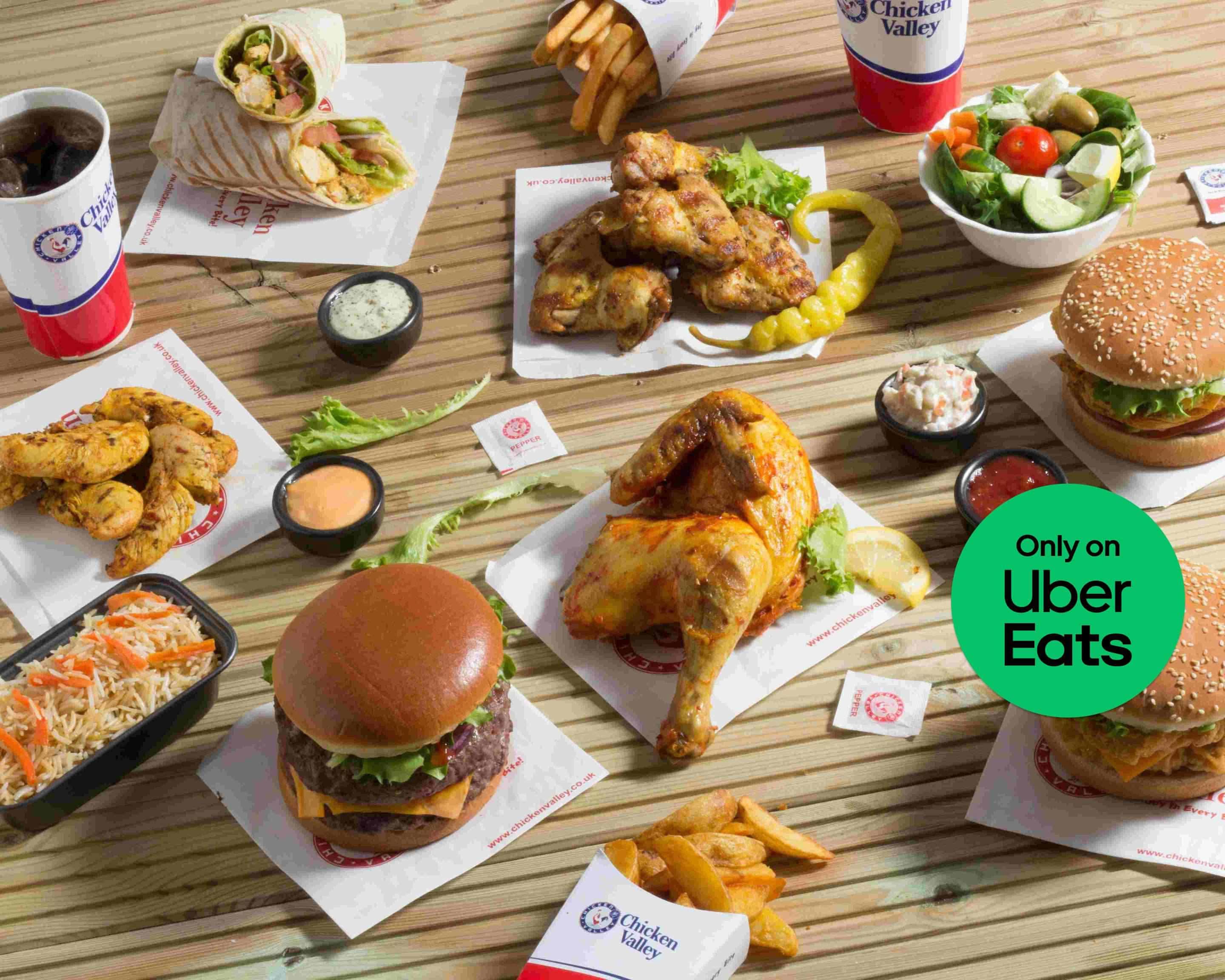 Chicken Valley Peri Peri (Peterborough) Menu Deals & Prices ...