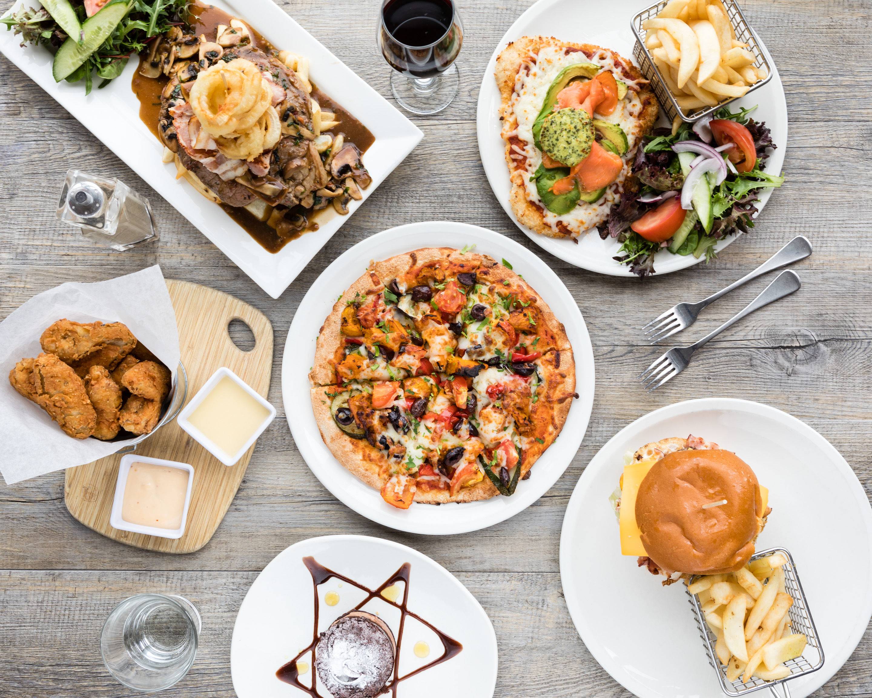 Order Sinners Family Restaurant Menu Delivery and Takeaway in Melbourne ...
