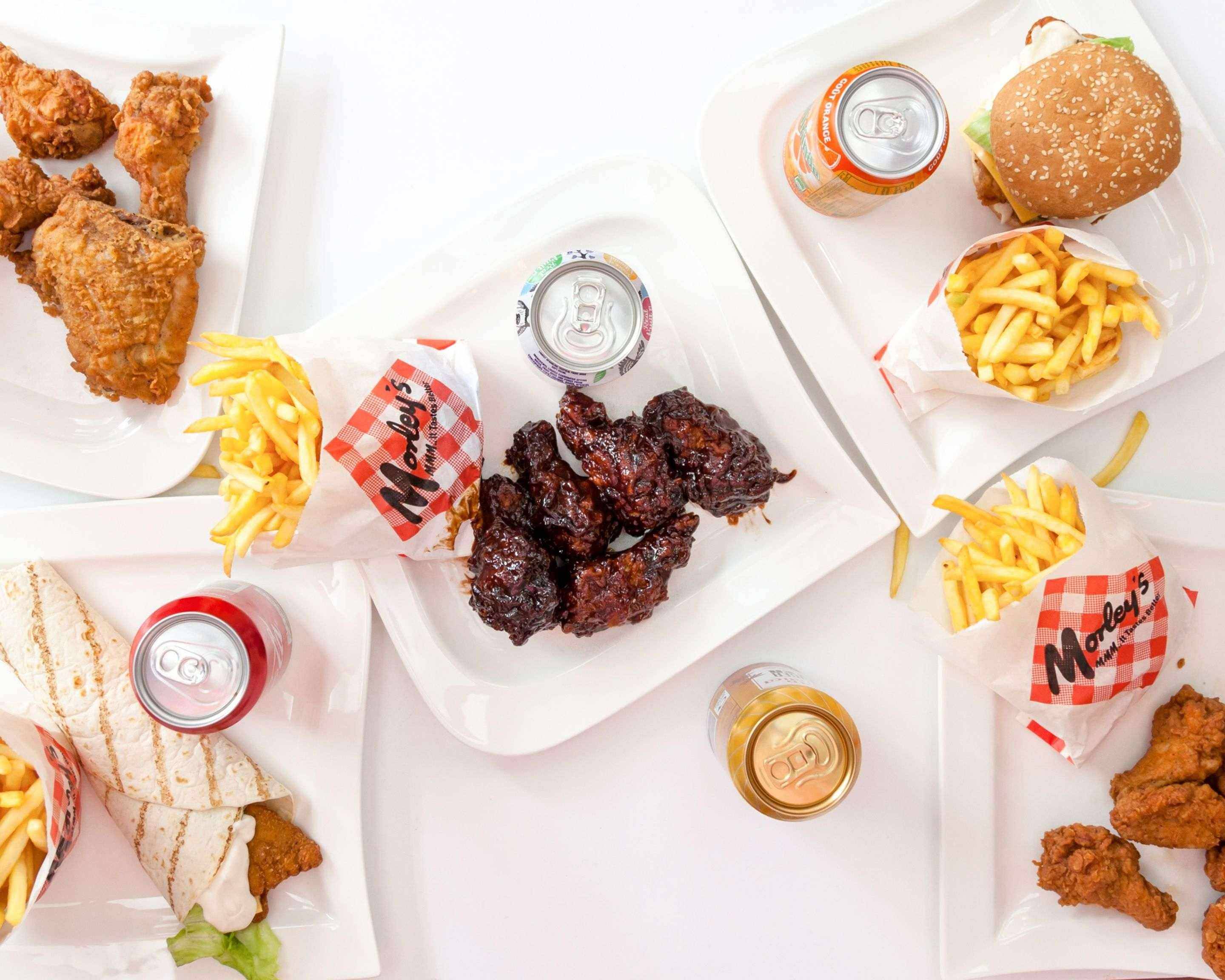 Morley's Chicken (Kingston) Menu - Takeaway in London | Delivery menu ...