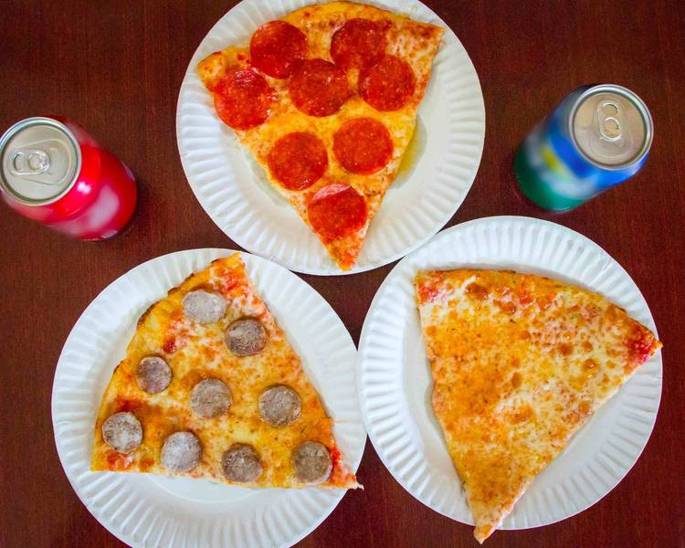 Order Pizza Land Delivery in Kearny | Menu & Prices | Uber Eats