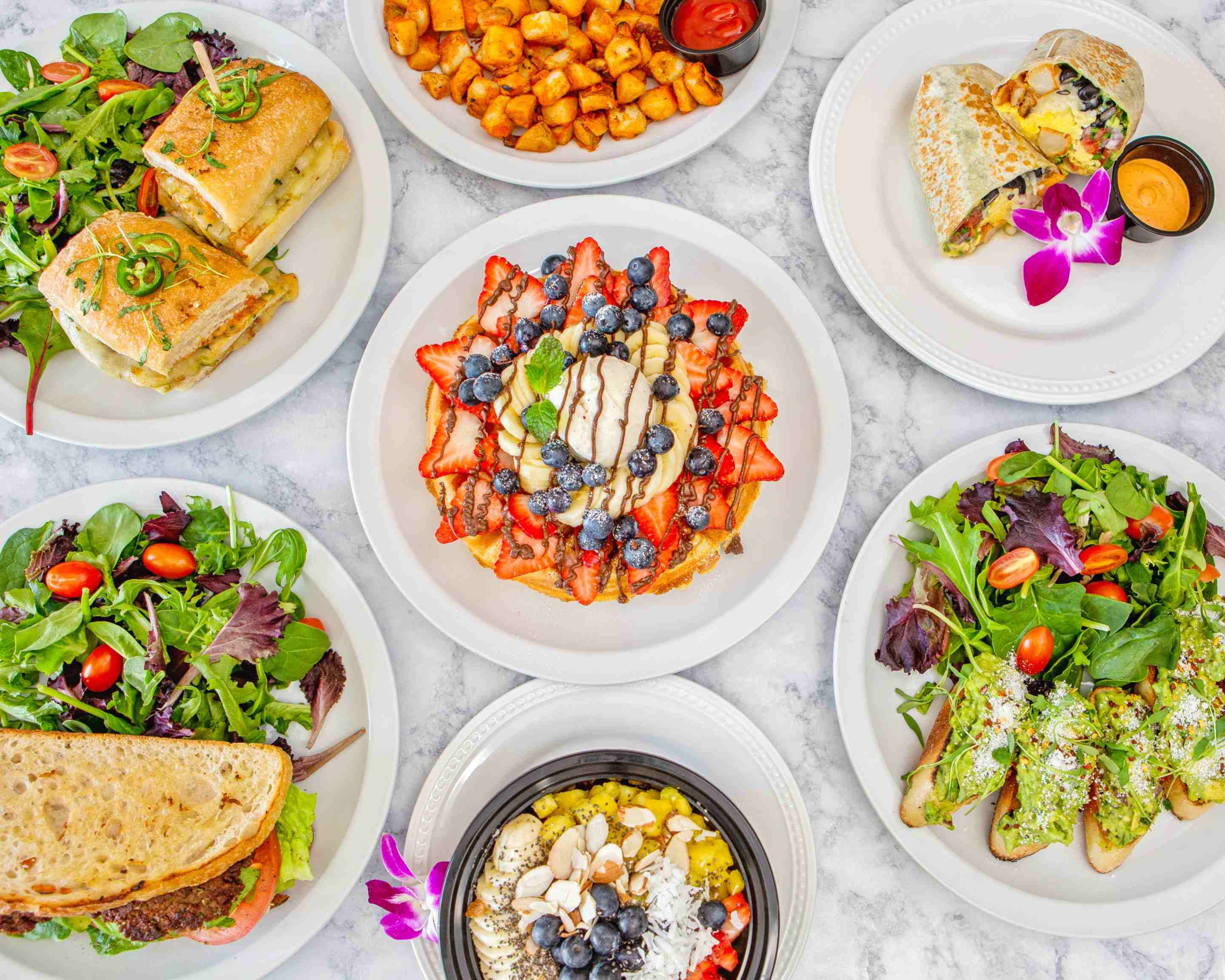 Order Victory Caffe (14909 Vanowen St) Menu Delivery in Los Angeles ...