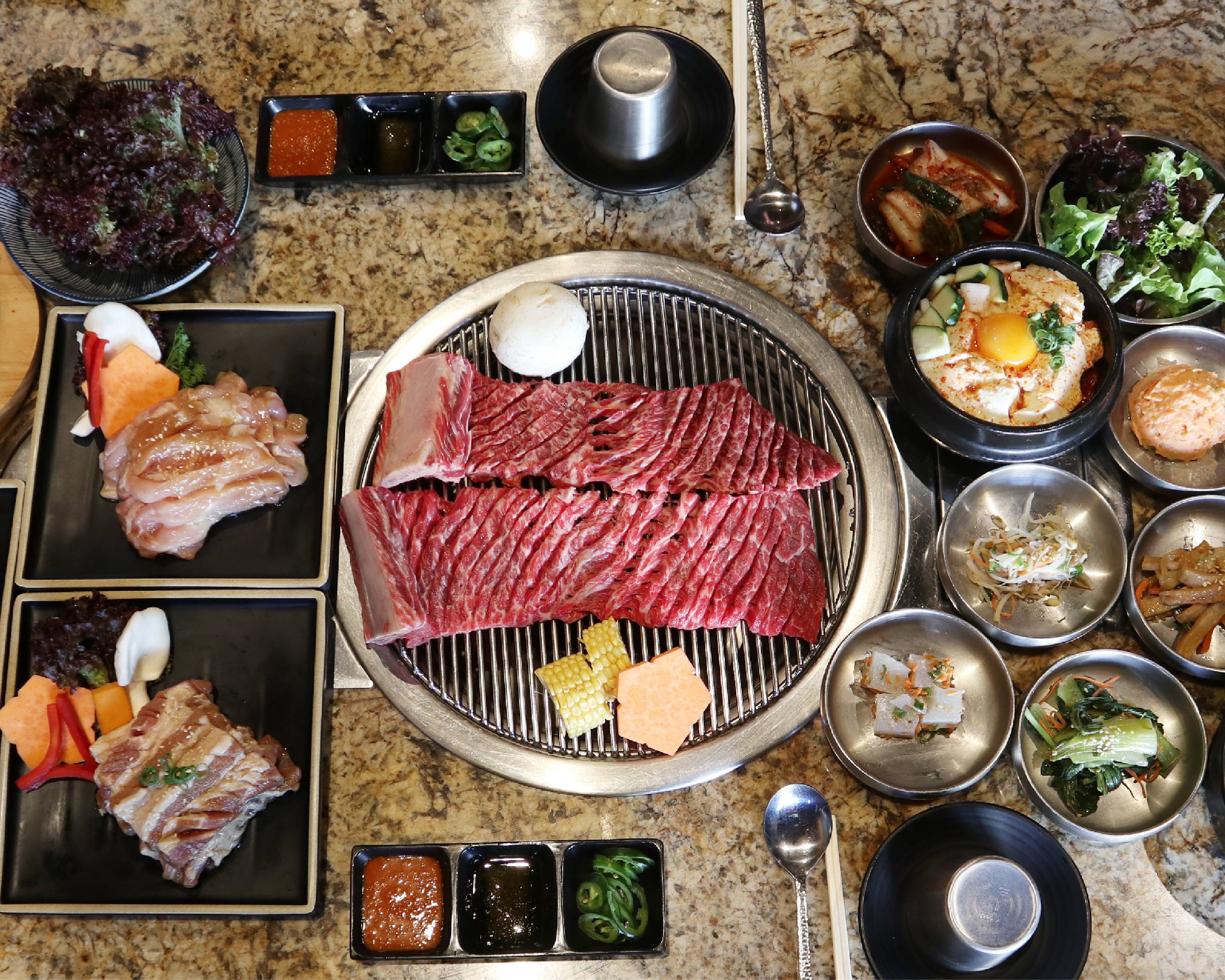 Order Wonjo Stra BBQ | Menu & Prices | Sydney Delivery | Uber Eats