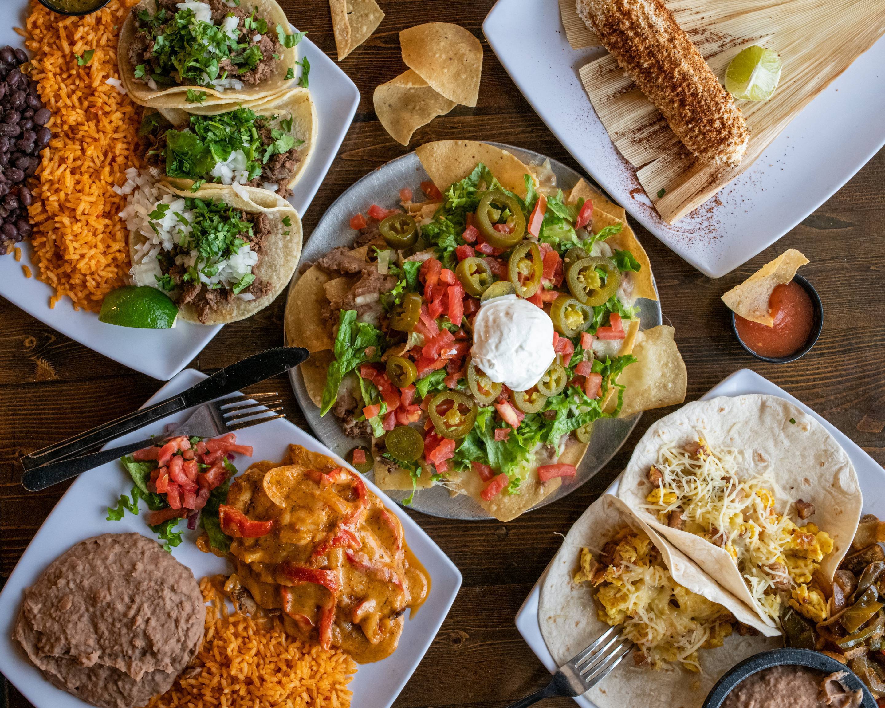 Order Elote Mexican kitchen - Menu & Prices - Fort Worth Delivery ...