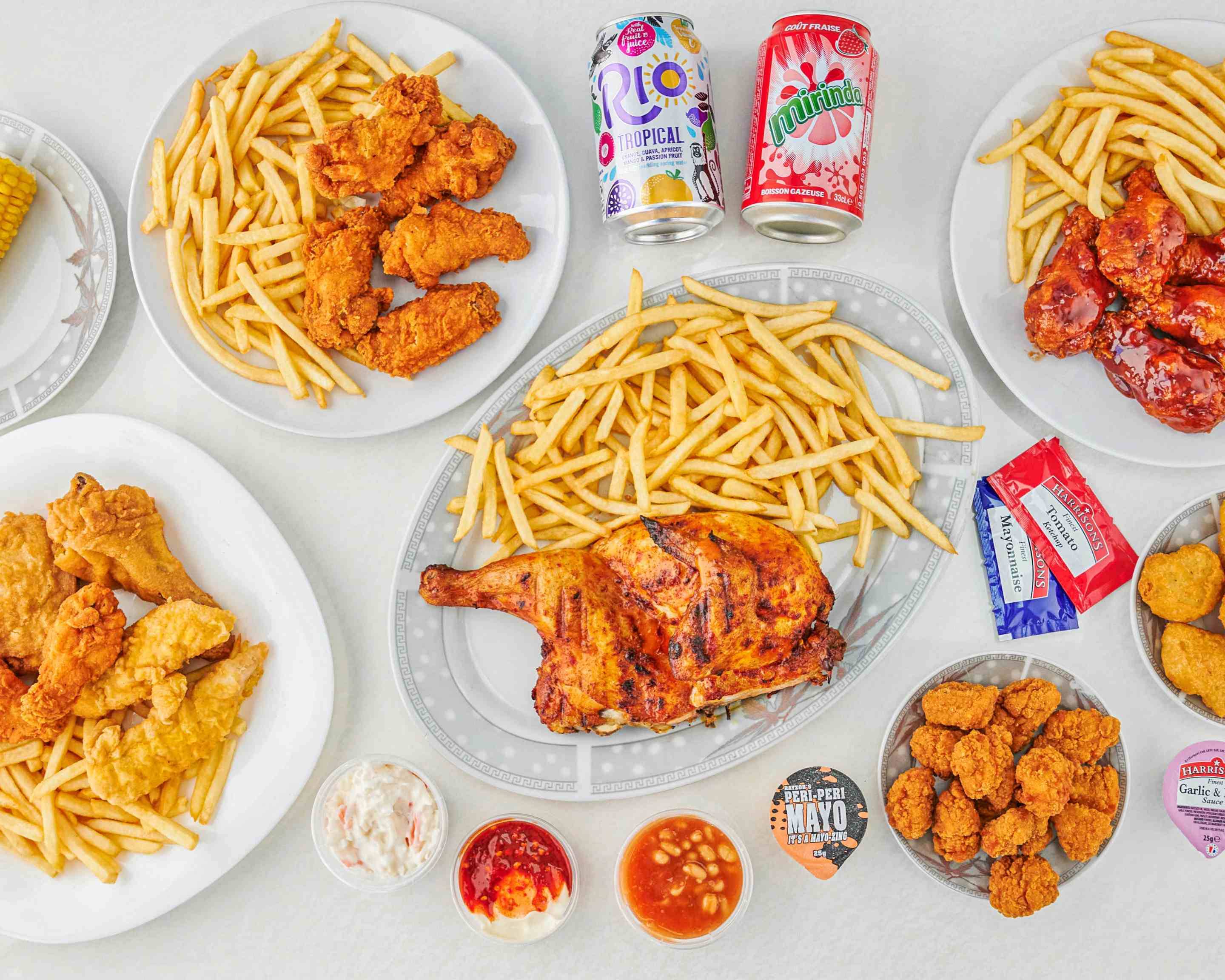 Chicken Mews (Filton) Menu & Prices - Filton Delivery - Order with Uber ...