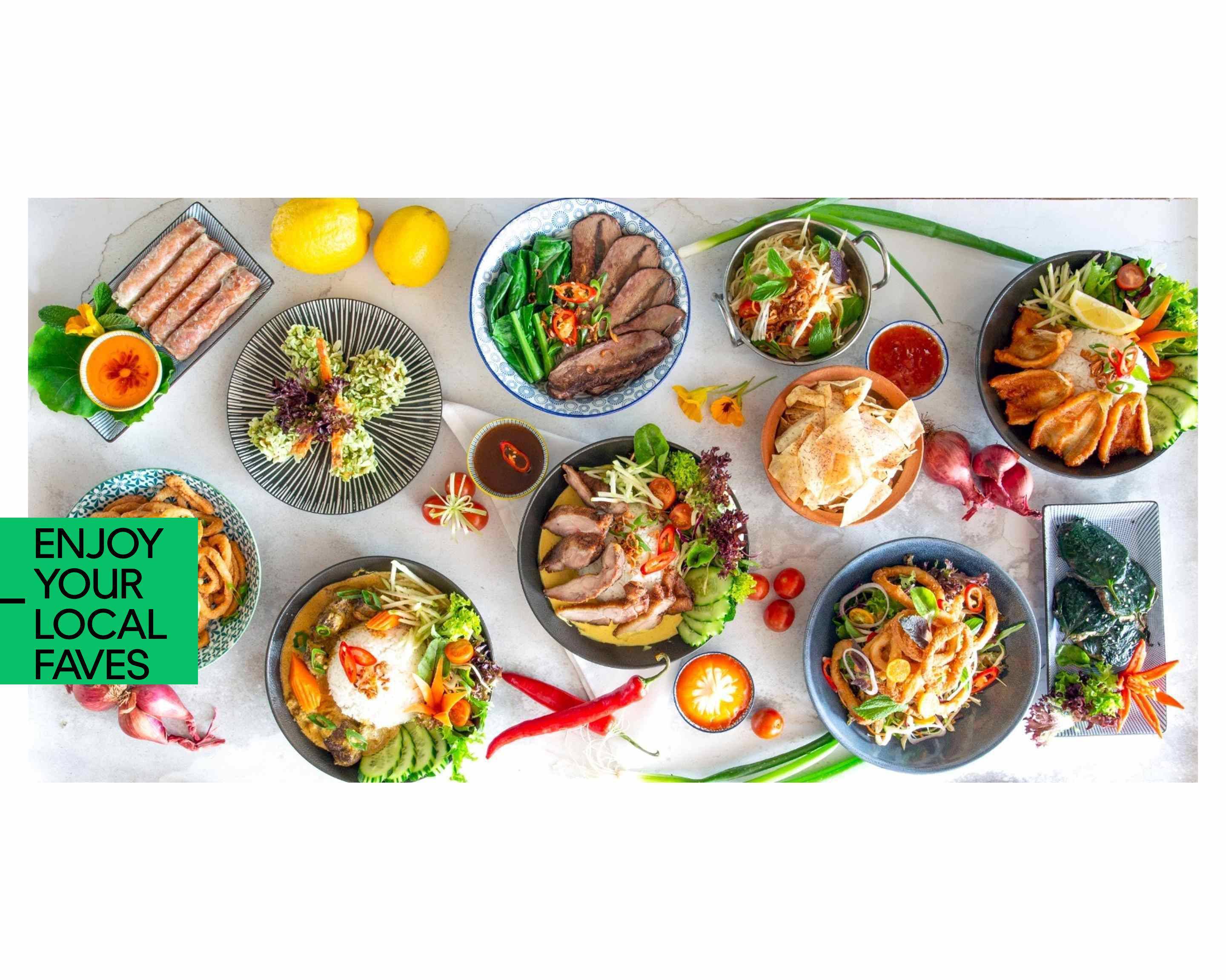 Order Le Feu by Hawker Nguyen Delivery Online | Melbourne | Menu ...