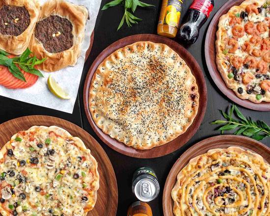 Order Mina Bakery & Sons (Merryland) | Menu & Prices | Sydney Delivery ...