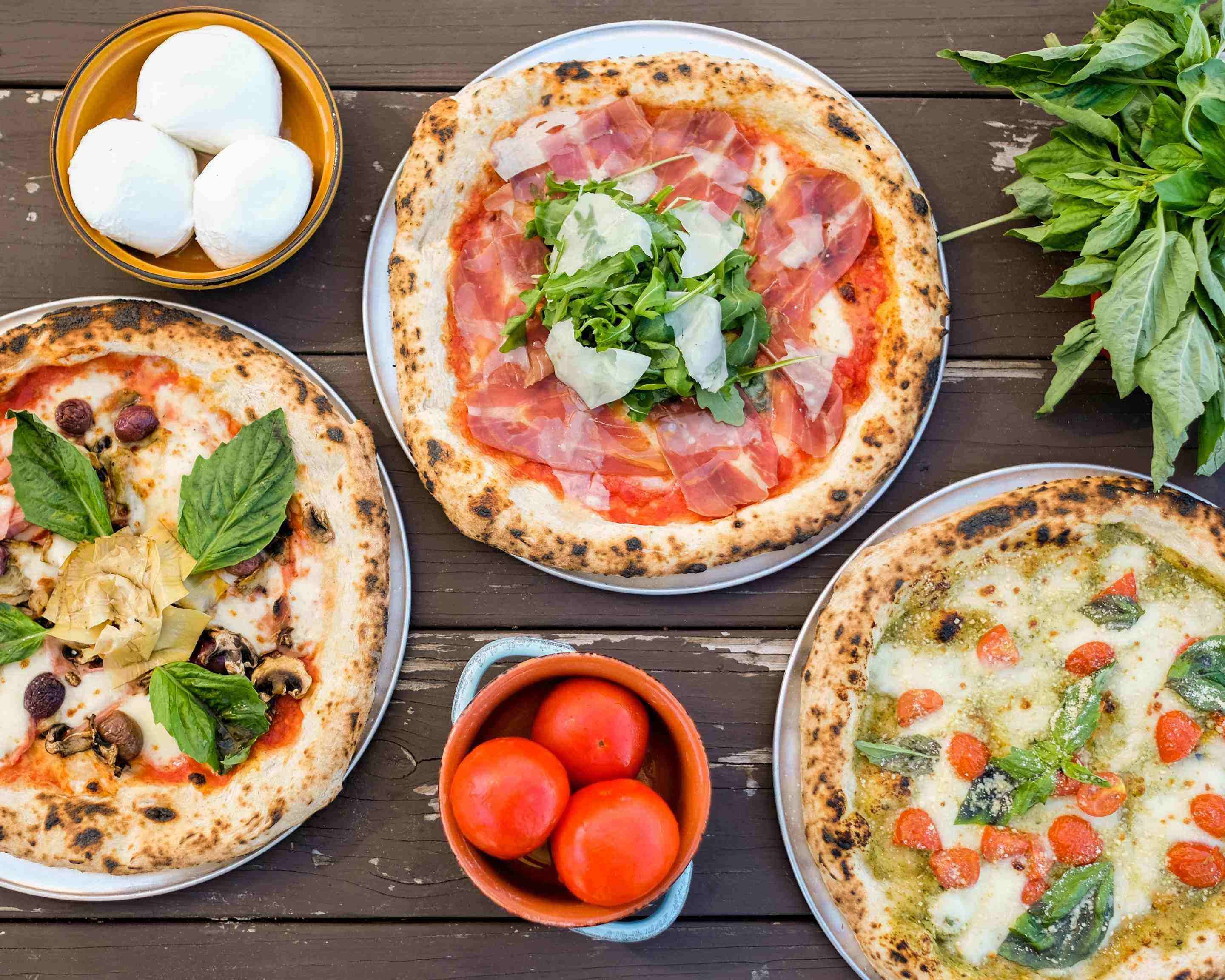 Commander Pizzas à proximité à Charleroi - Livraison à domicile - Uber Eats